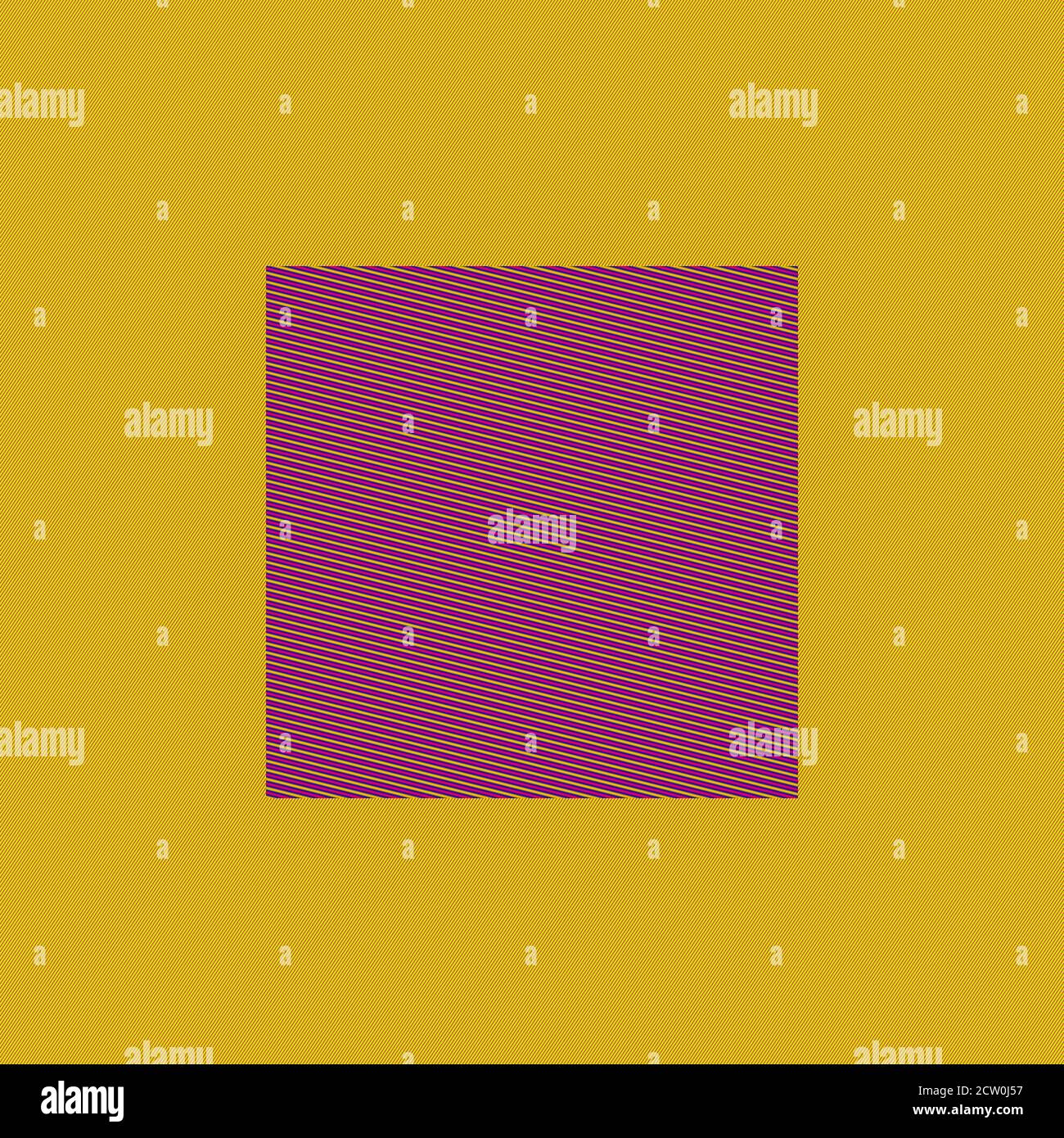 Abstract square design illustration image for multipurpose use Stock ...