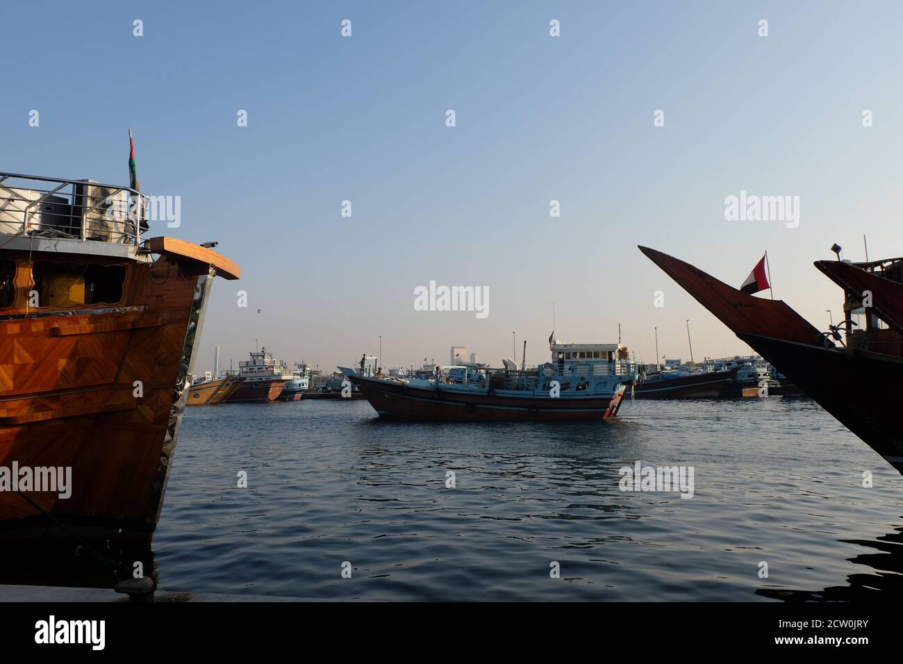 Deira islands dubai hi-res stock photography and images - Alamy