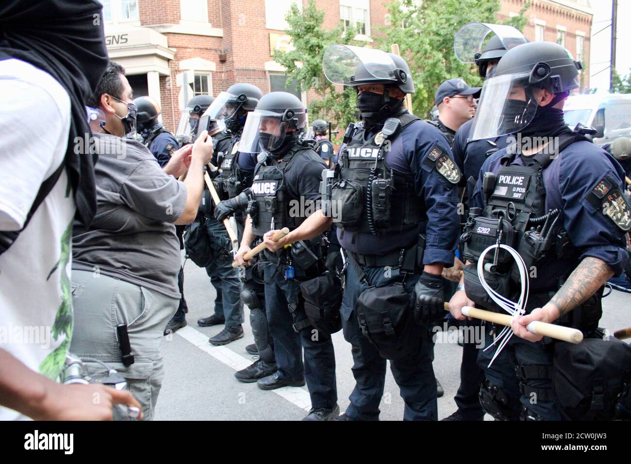 Unlawful restraint hi-res stock photography and images - Alamy