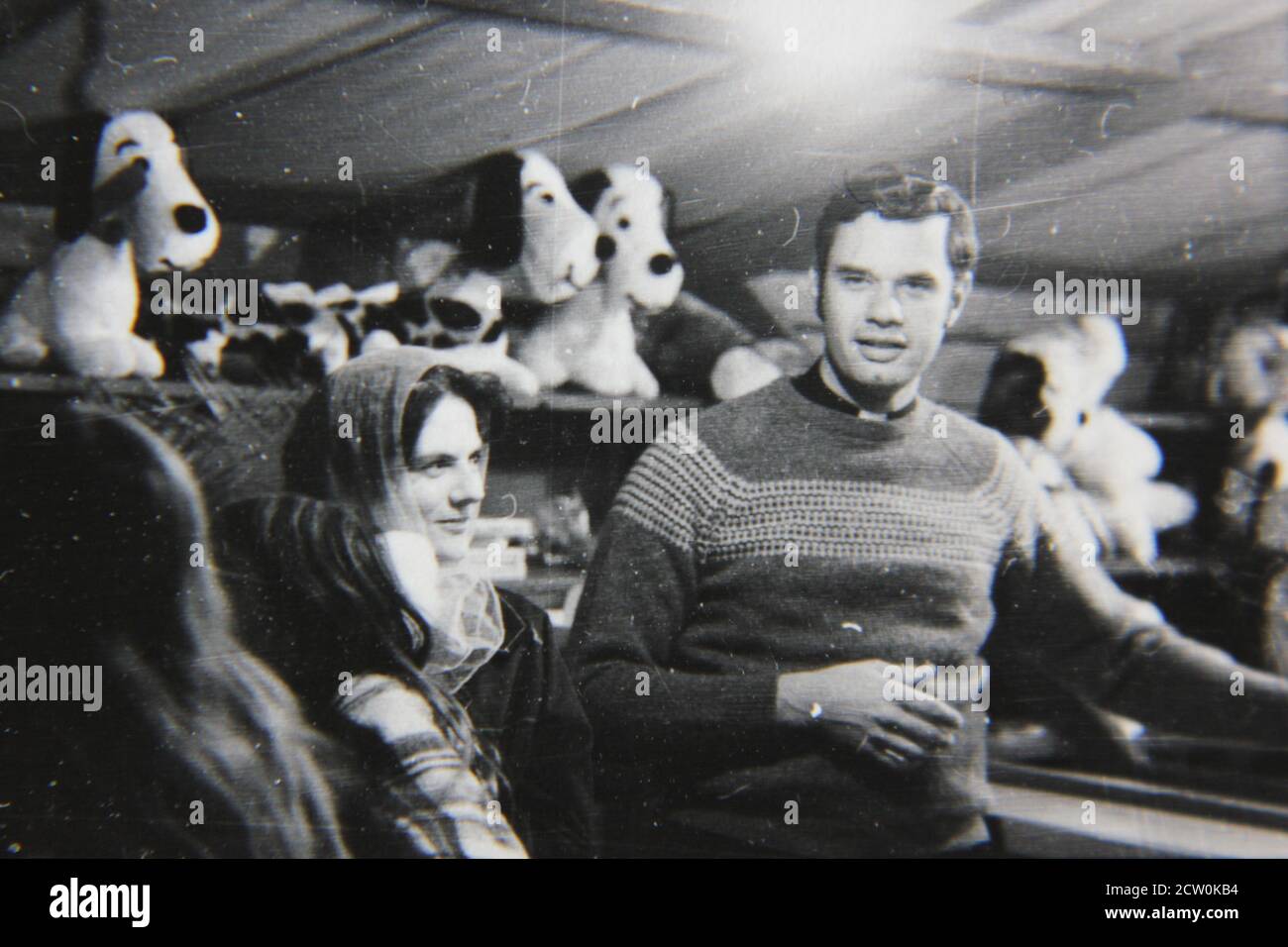 Carny folk hi-res stock photography and images - Alamy