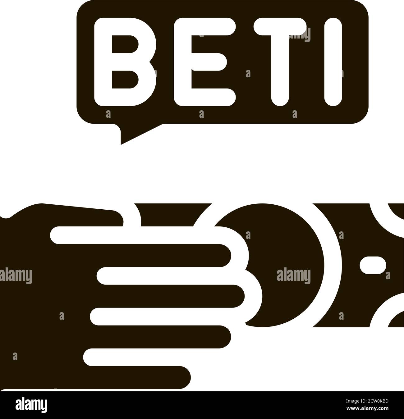 Betting boxing Stock Vector Images - Alamy
