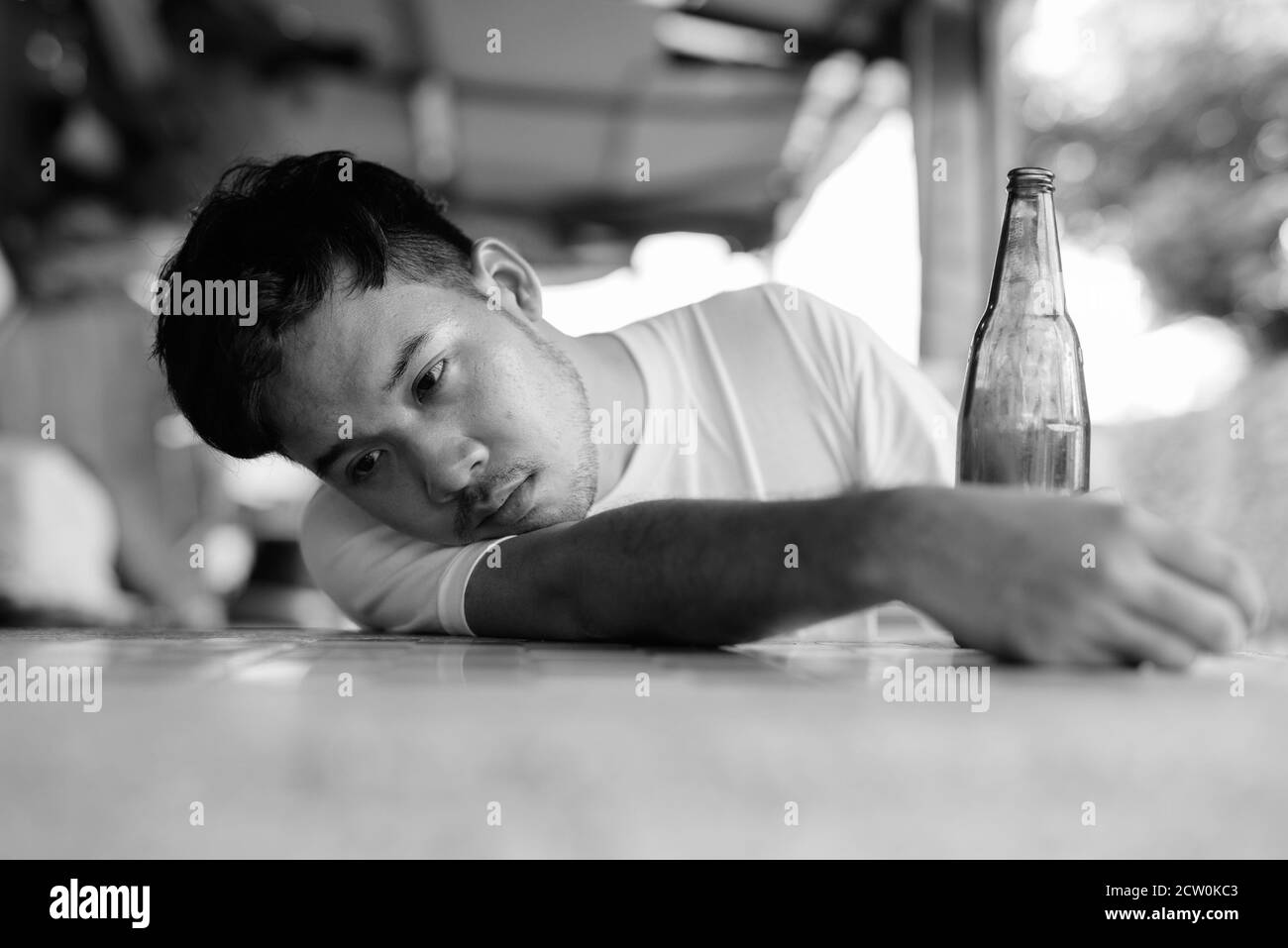 Drunk Black and White Stock Photos & Images - Alamy