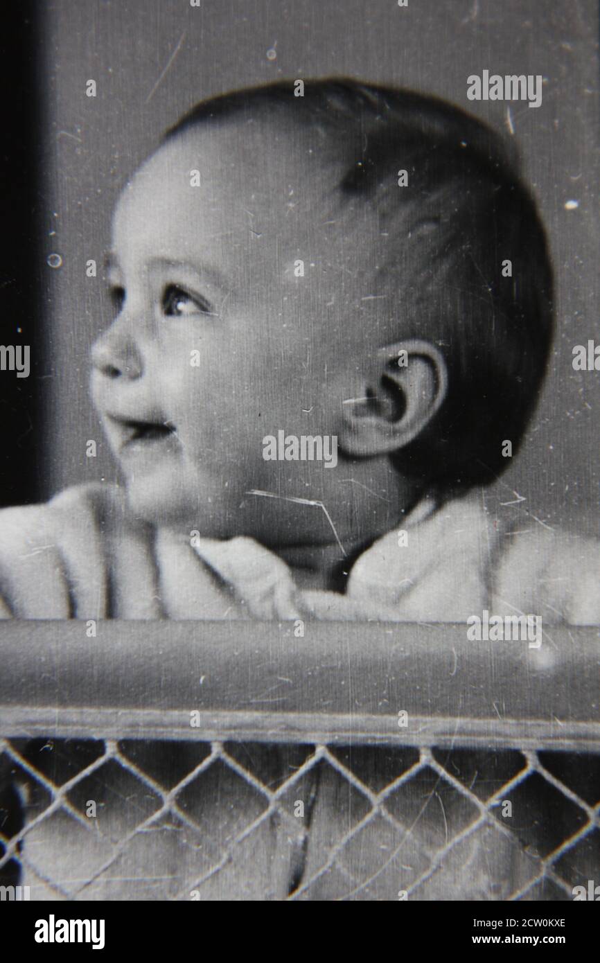 Scampering child hi-res stock photography and images - Alamy