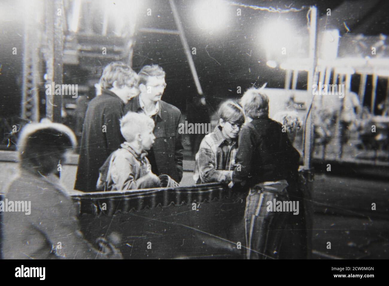 Carny folk hi-res stock photography and images - Alamy