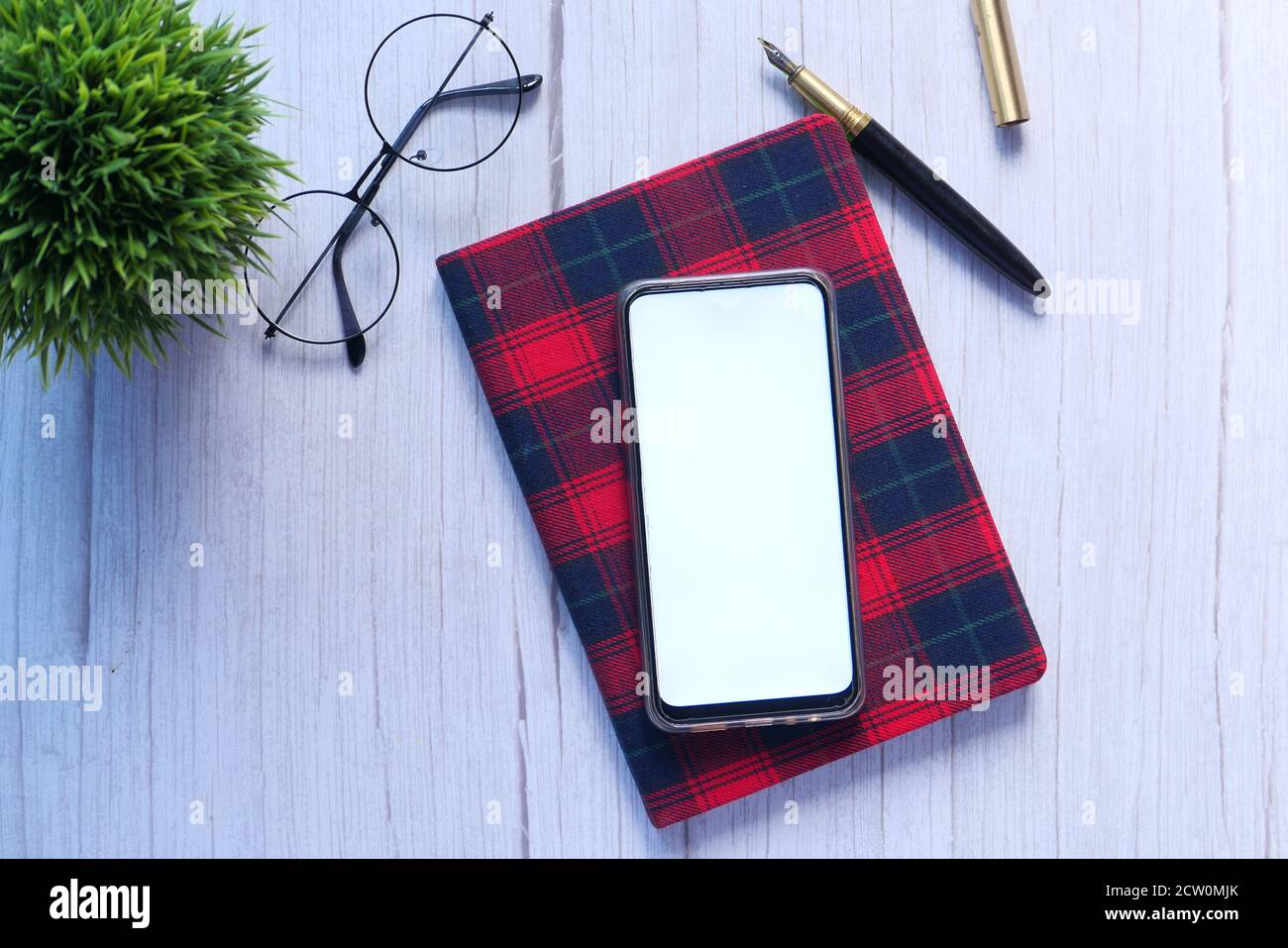 Mockup notepad hi-res stock photography and images - Alamy