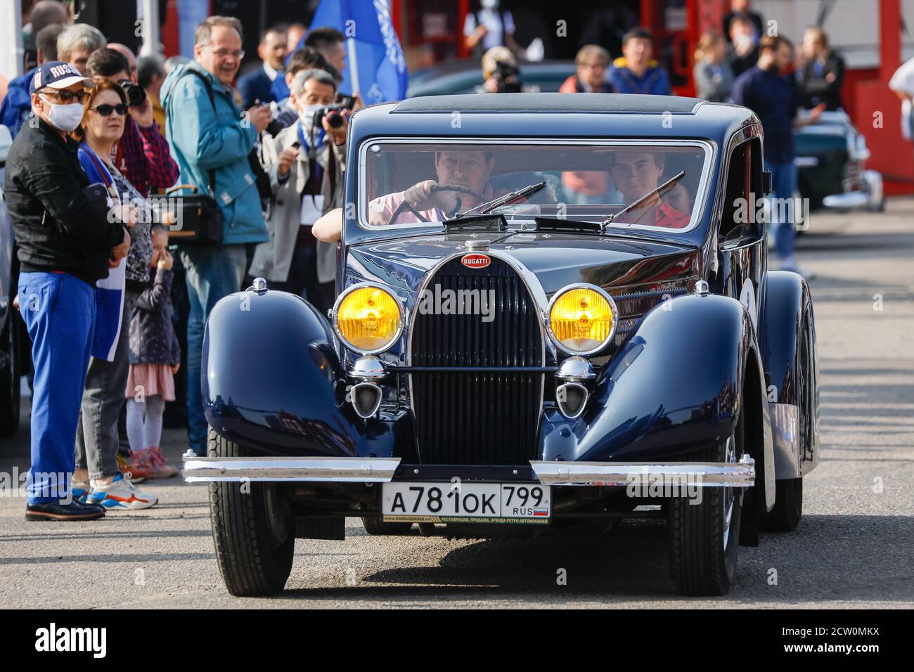 Bugatti Car 2020 High Resolution Stock Photography and Images - Alamy