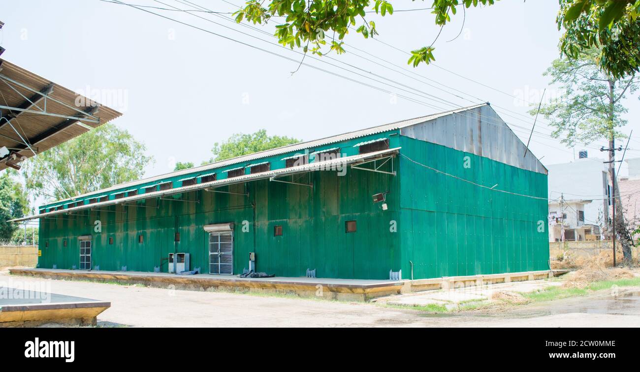 Rice flour mill hi-res stock photography and images - Alamy