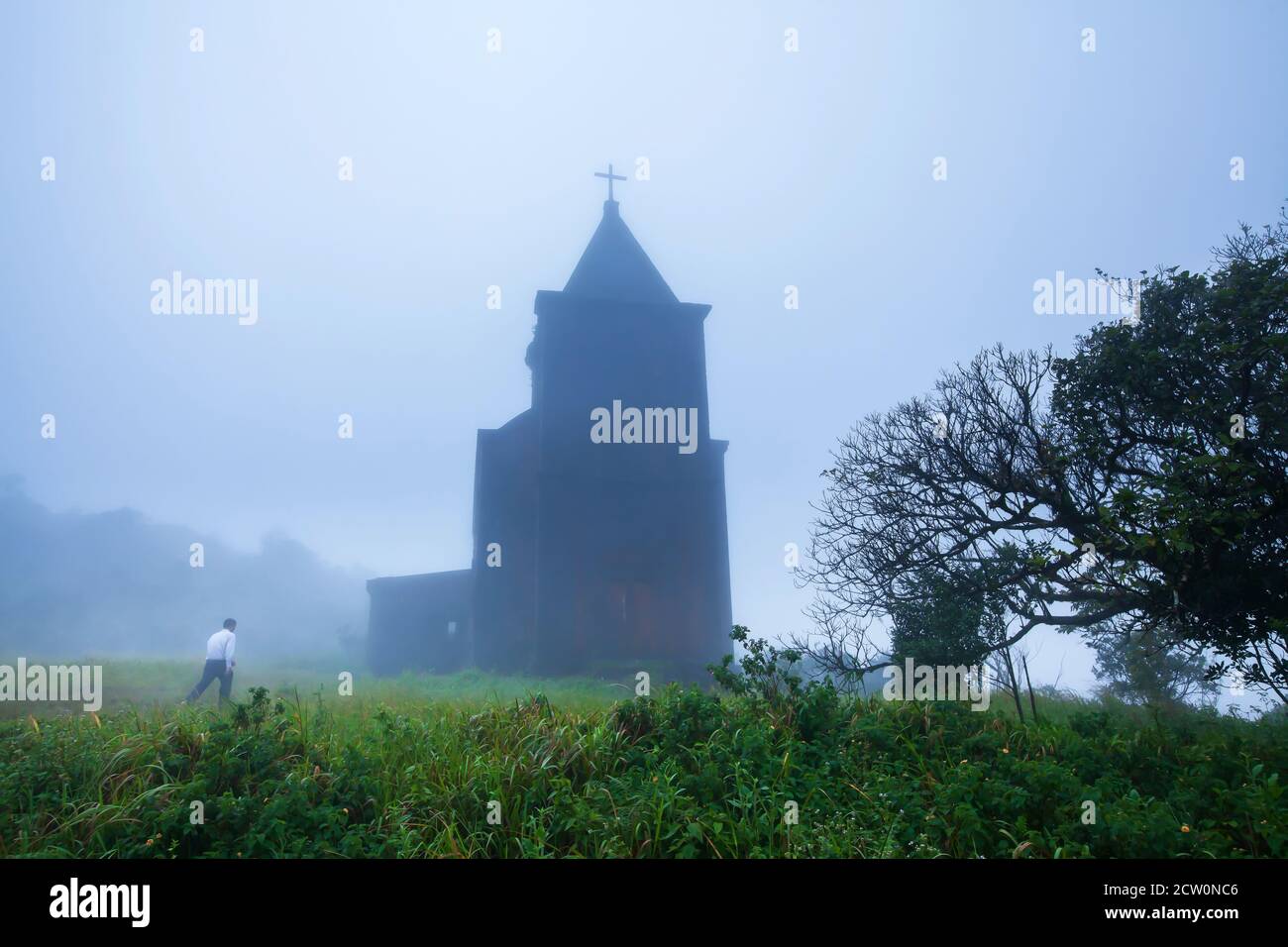 Khmer french colonial hi-res stock photography and images - Alamy