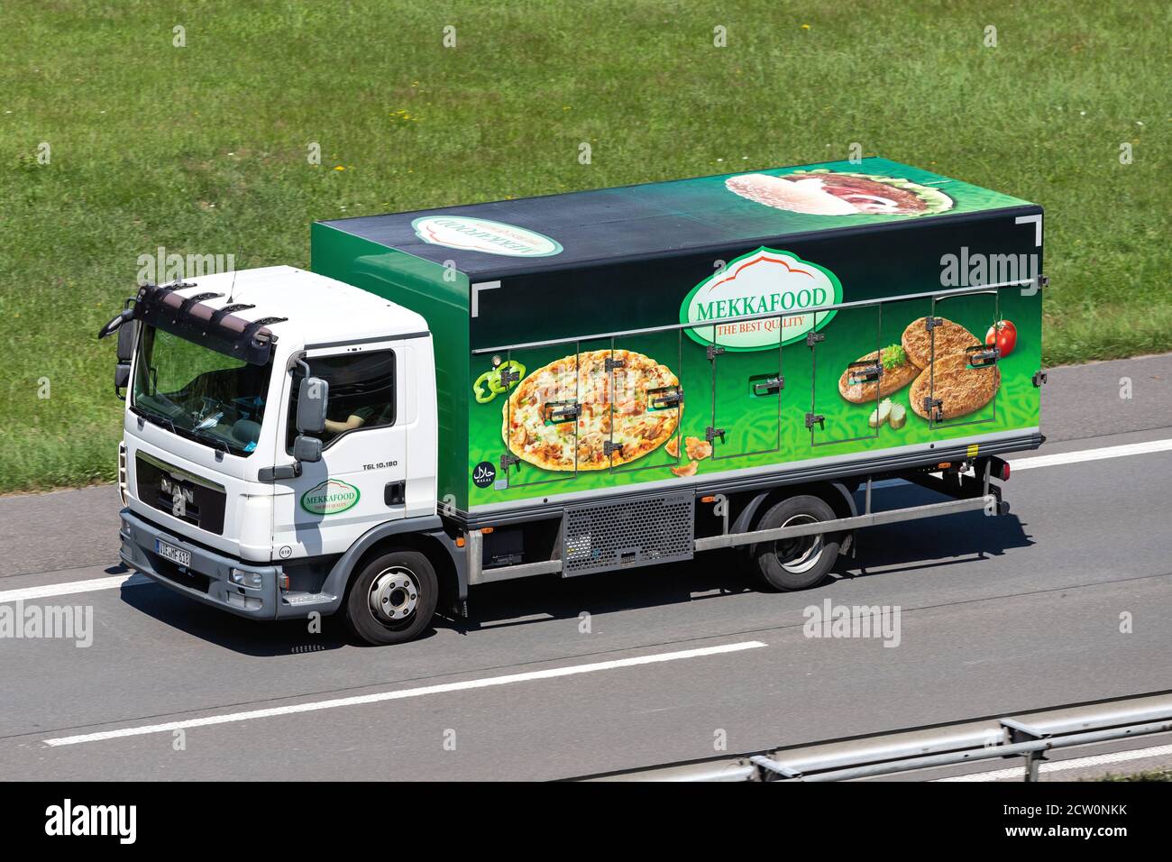 Logistics distribution man in hi-res stock photography and images - Alamy