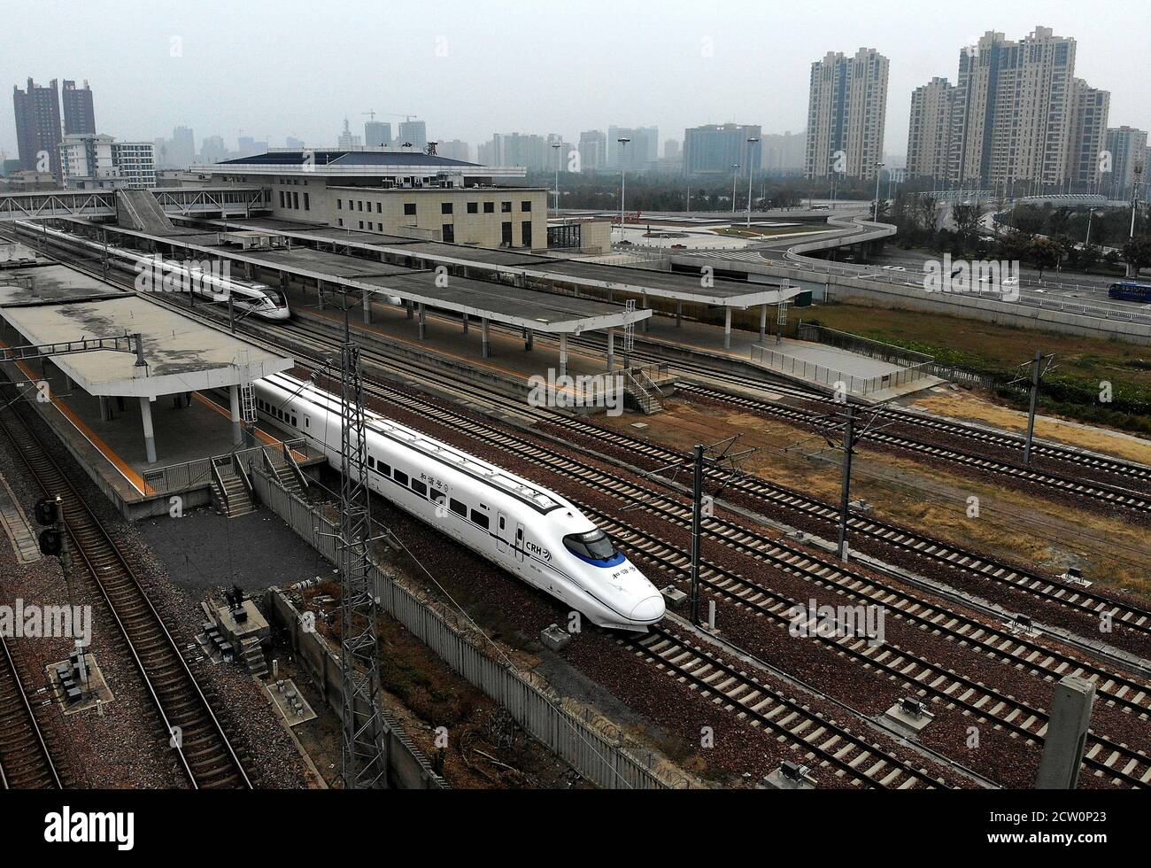 Comprehensive inspection train hi-res stock photography and images - Alamy