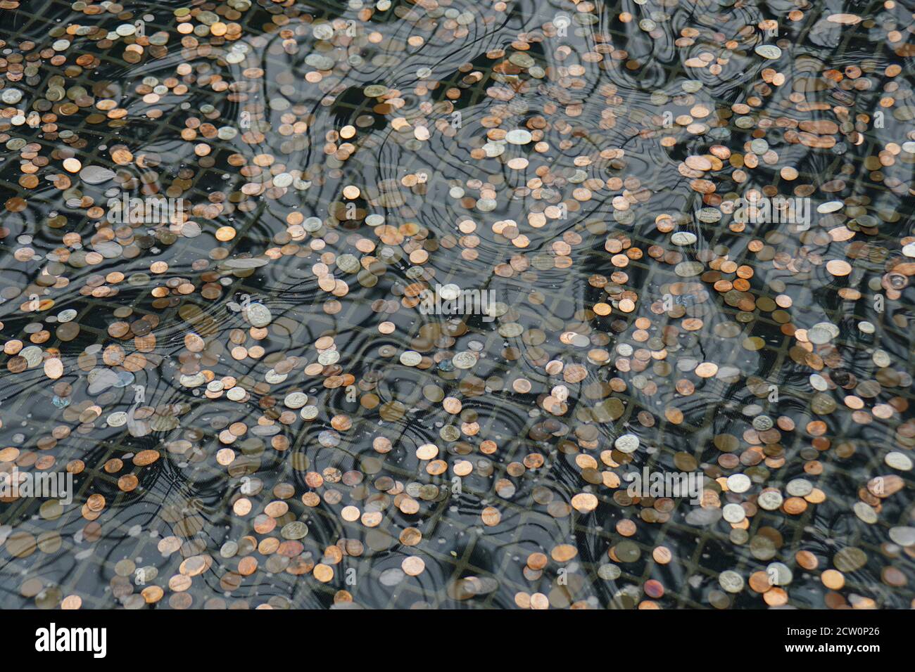 American wishing well hi-res stock photography and images - Alamy
