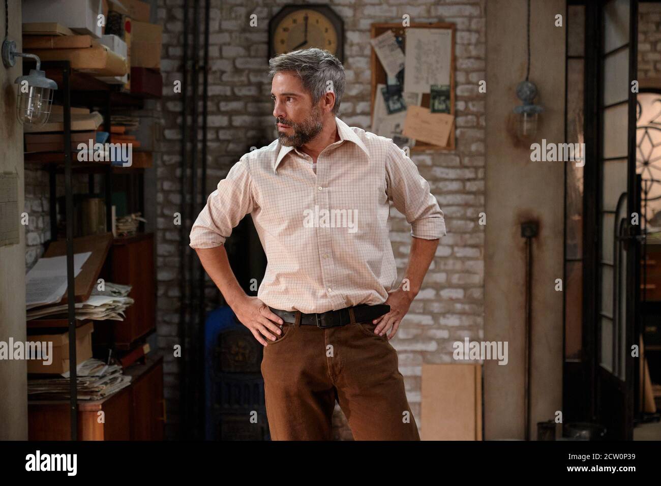 AMAR EN TIEMPOS REVUELTOS (2005), directed by JOSEP MARIA BENET I ...