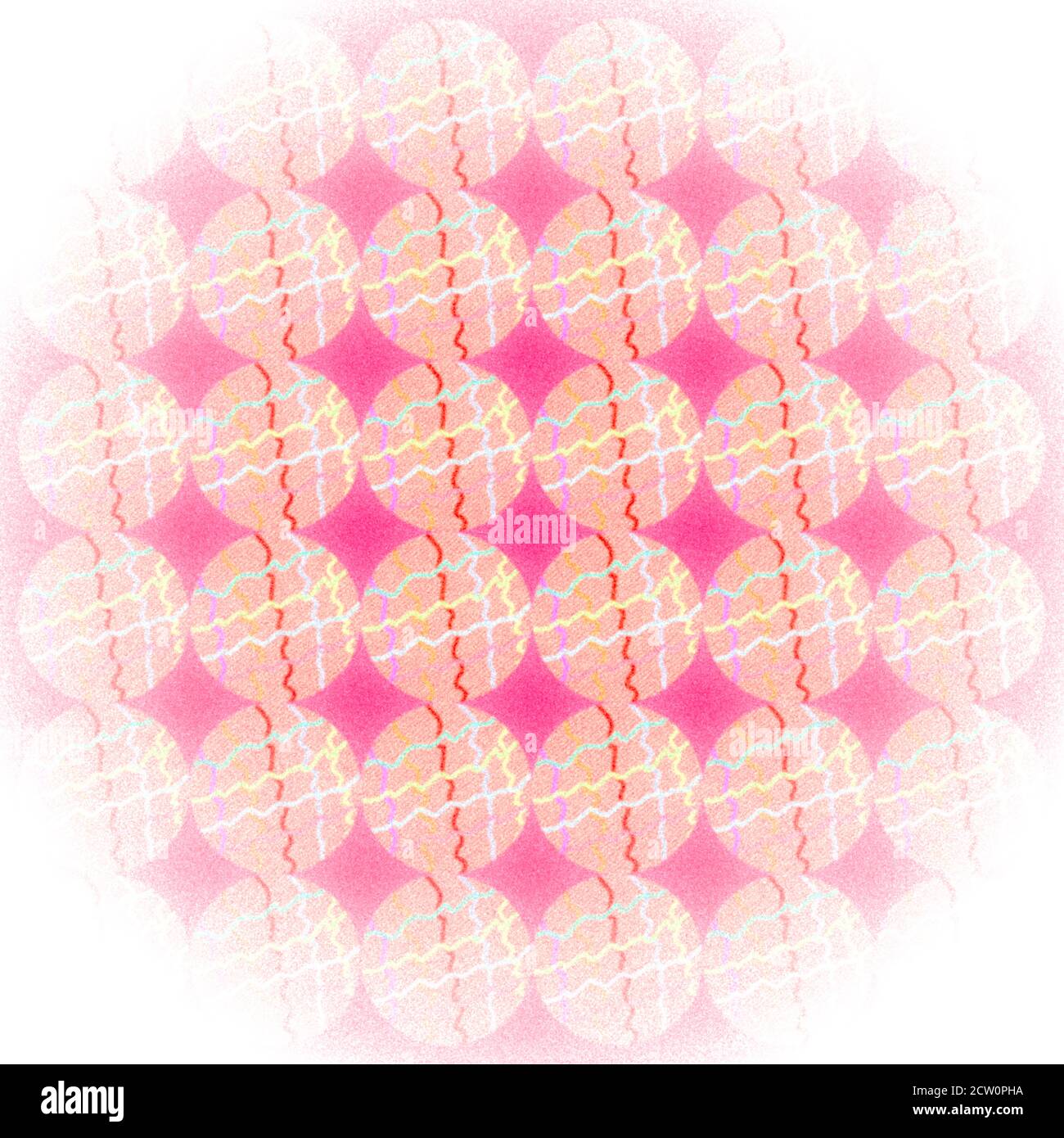 Abstract circular designs pattern illustration image for multipurpose ...