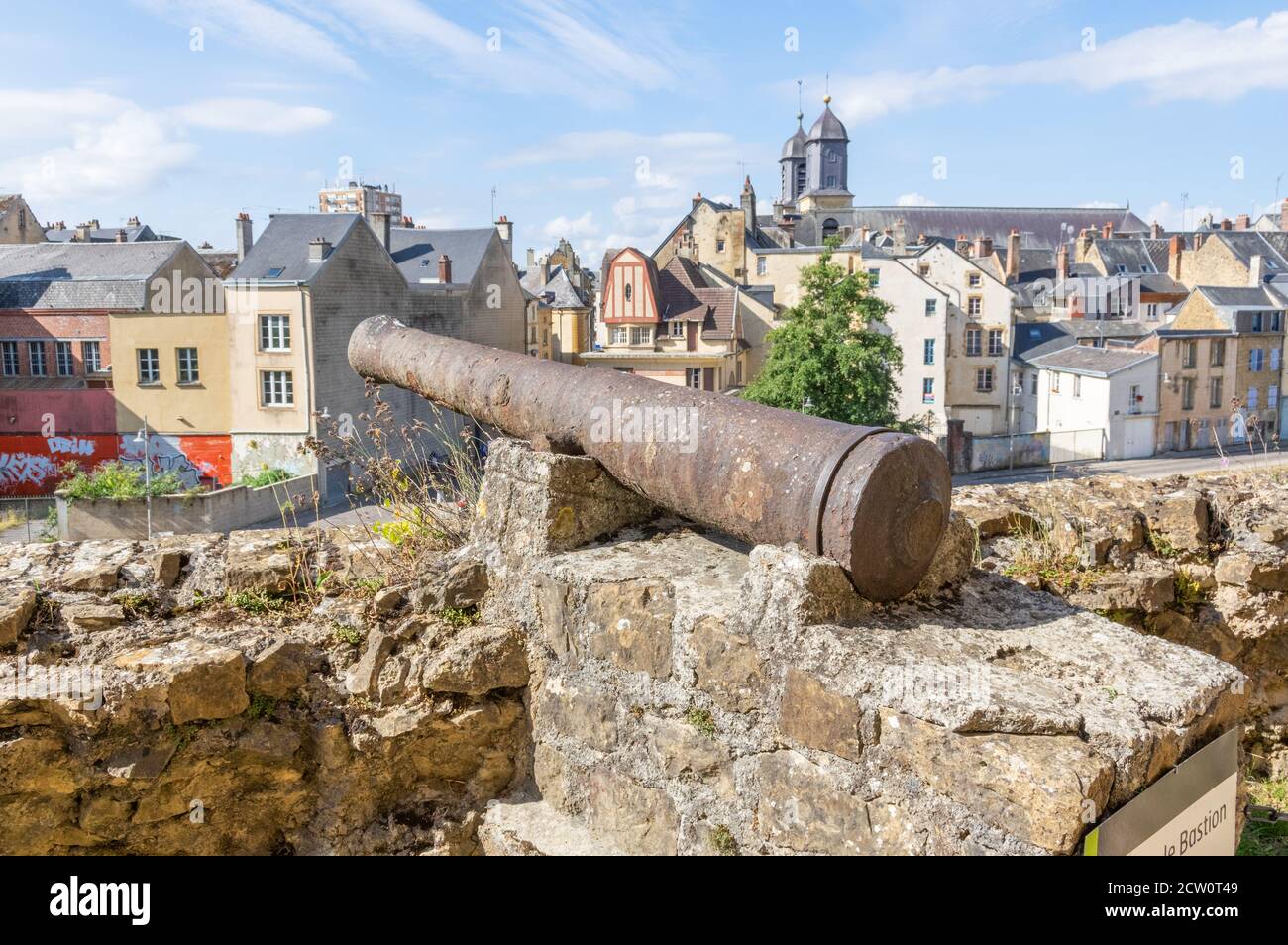 Fortifications historic hi-res stock photography and images - Alamy