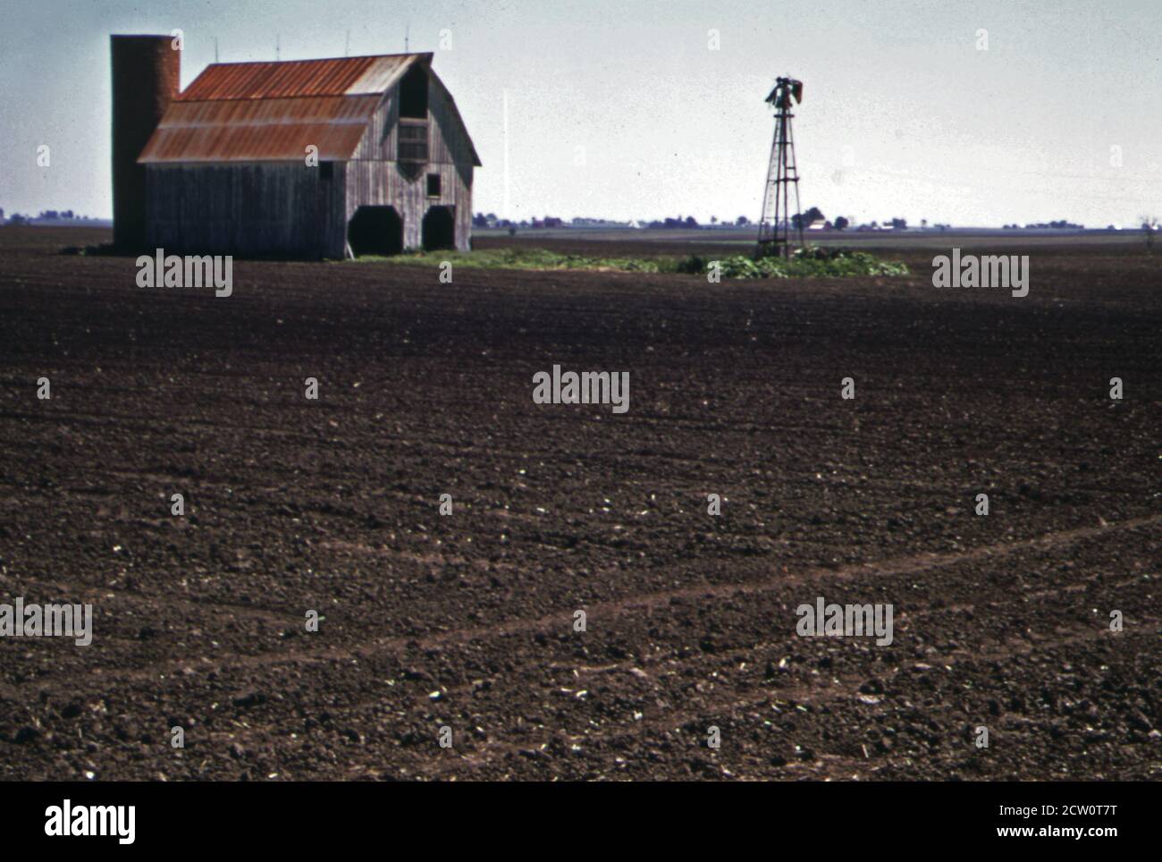 Rural farmland old photos hi-res stock photography and images - Alamy