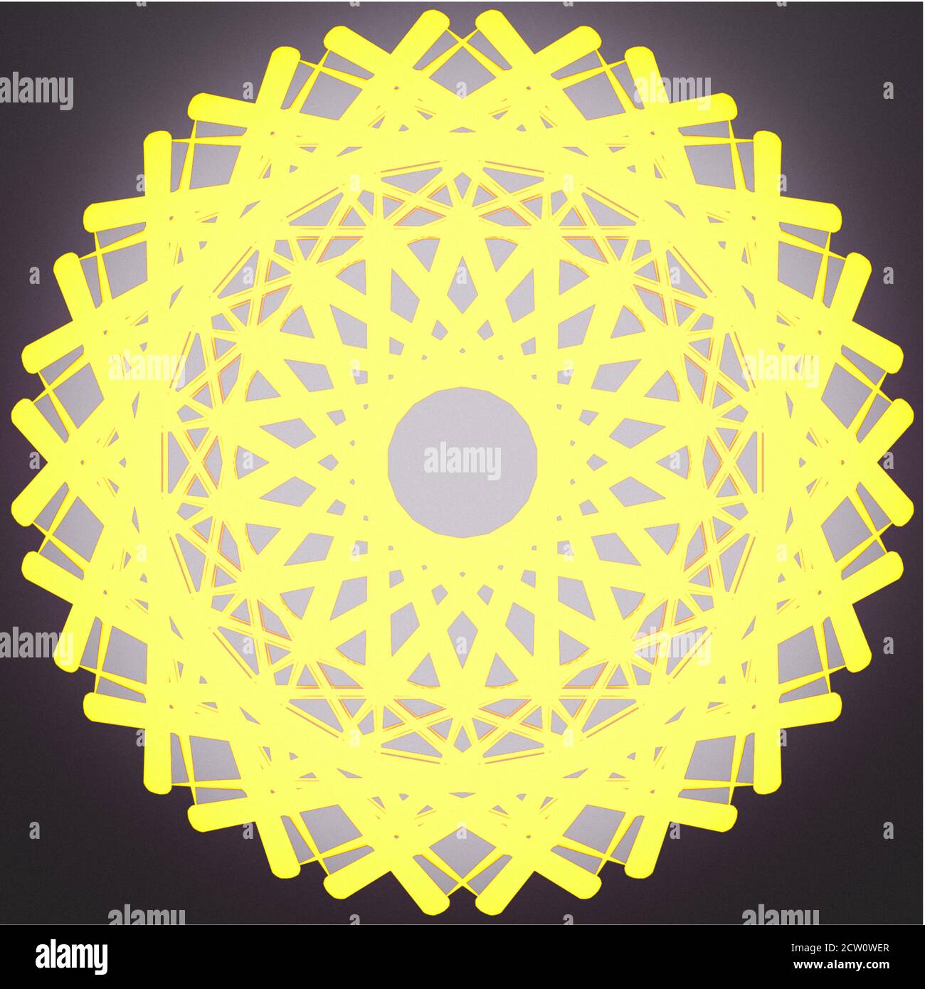 Abstract circular design illustration image for multipurpose use Stock ...