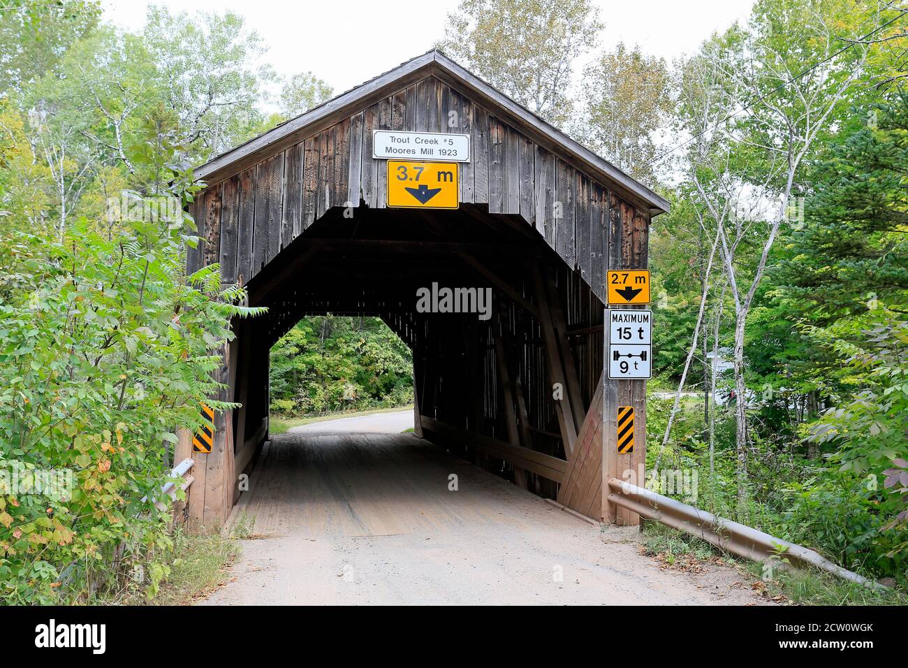Trout creek hi-res stock photography and images - Alamy