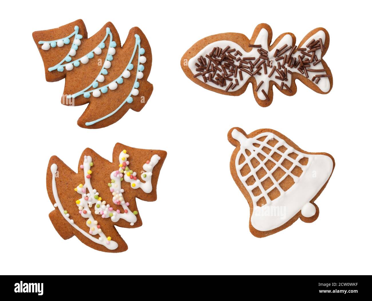 Gingerbread fish hi-res stock photography and images - Alamy