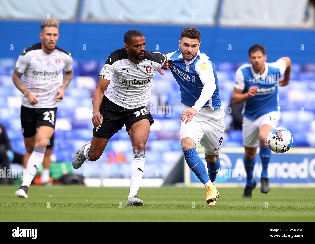 Michael hogan football hi-res stock photography and images - Alamy