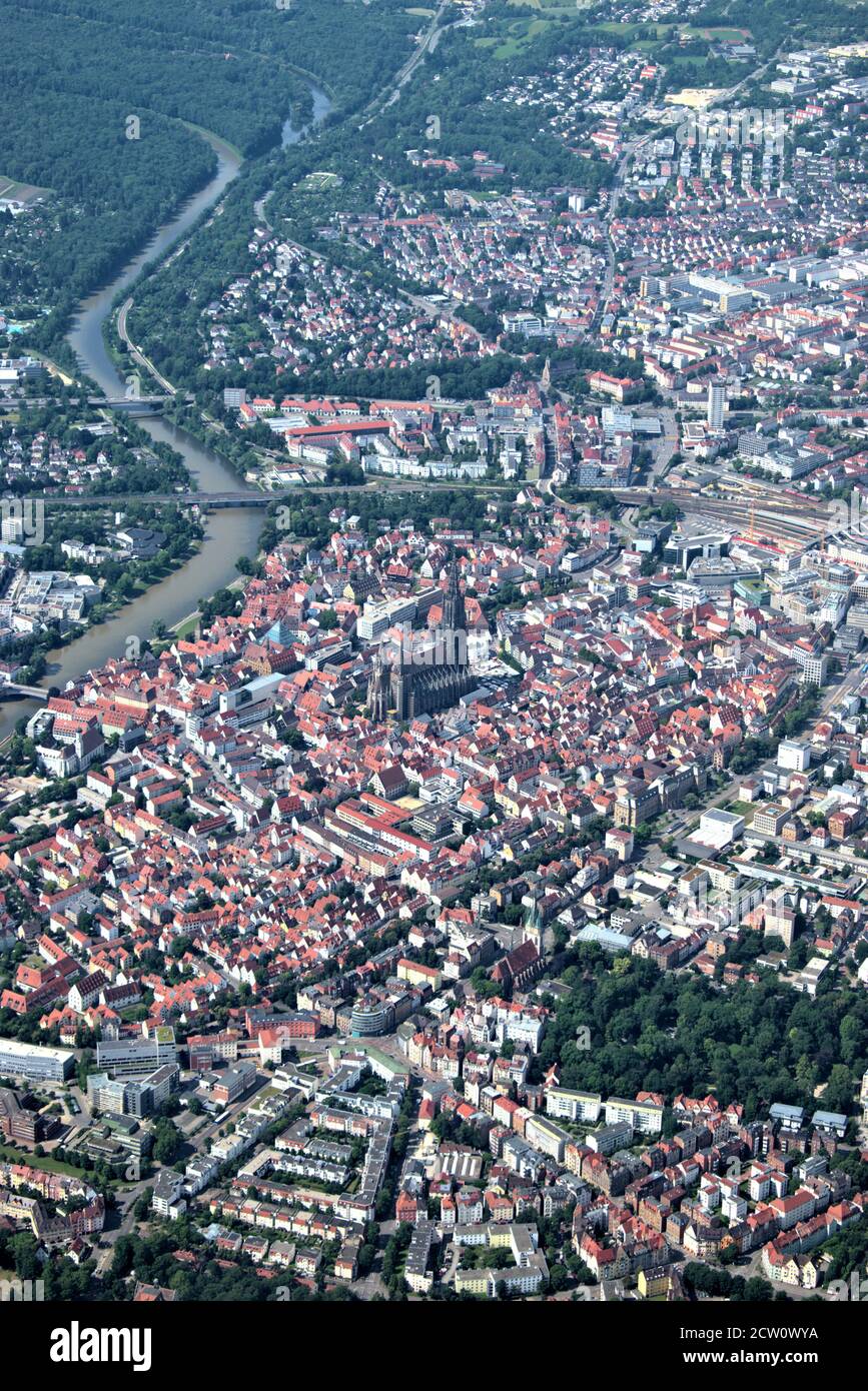 Ulm in germany hi-res stock photography and images - Alamy
