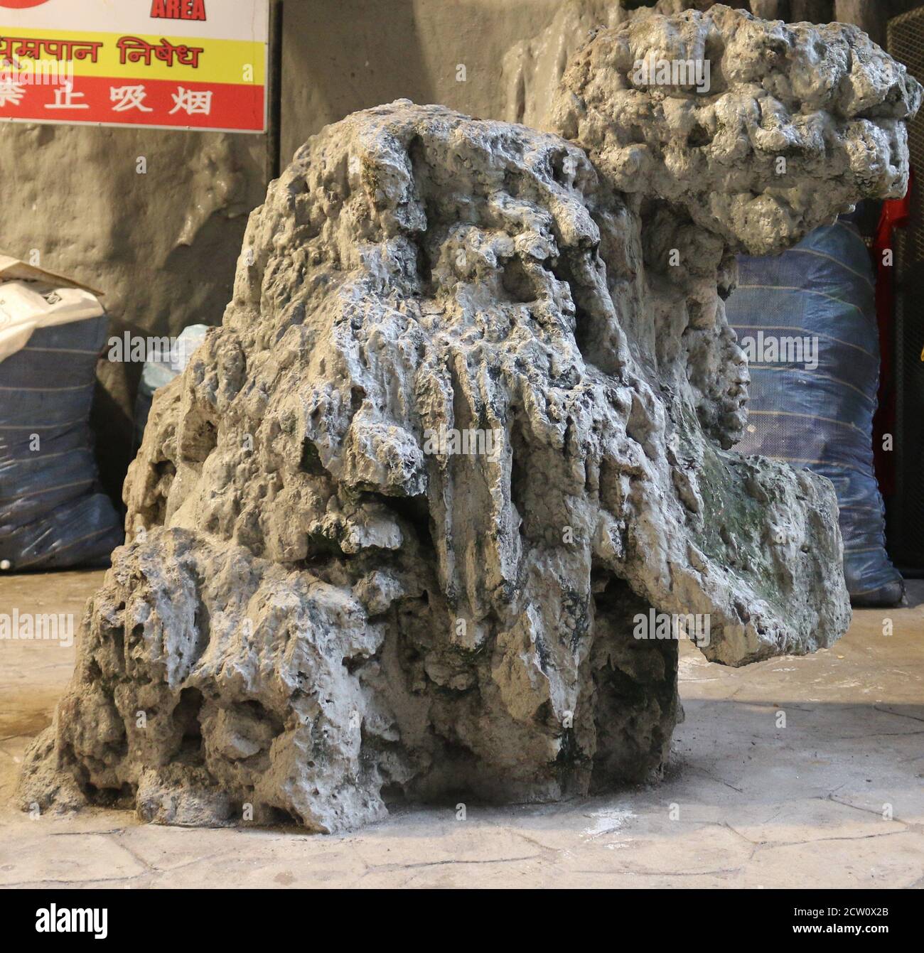 Hanuman formation hi-res stock photography and images - Alamy