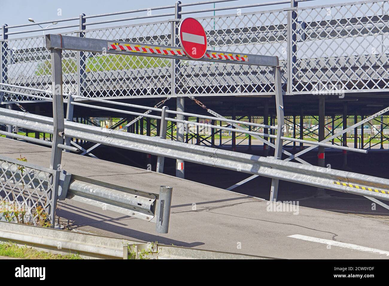 Entry and exit hi-res stock photography and images - Alamy