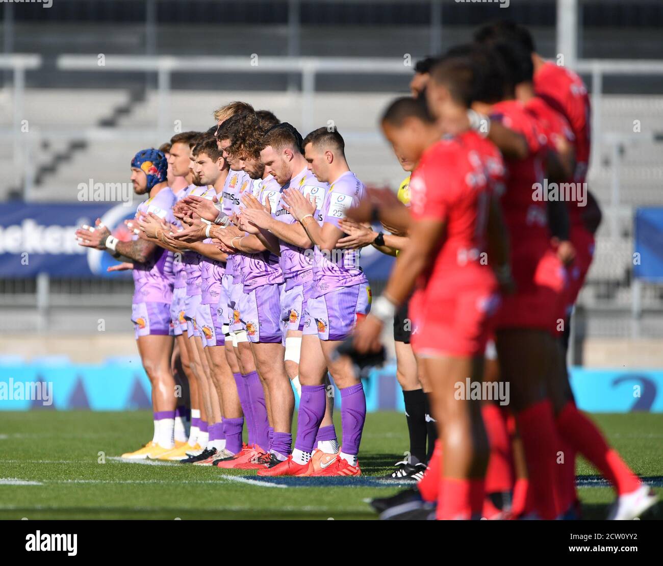 Exeter rugby hi-res stock photography and images - Alamy