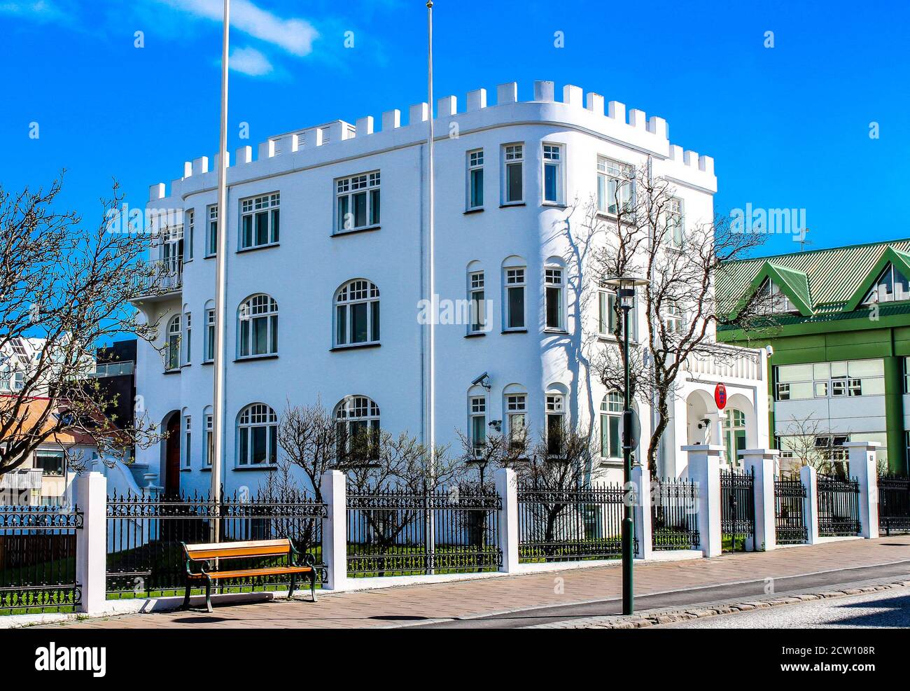Danish Embassy High Resolution Stock Photography and Images - Alamy