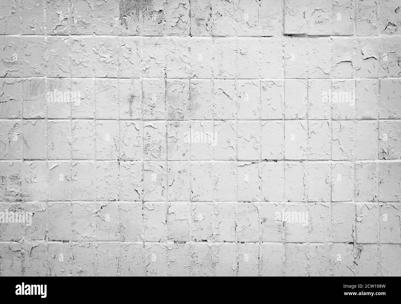 White old brick wall for texture or background Stock Photo - Alamy