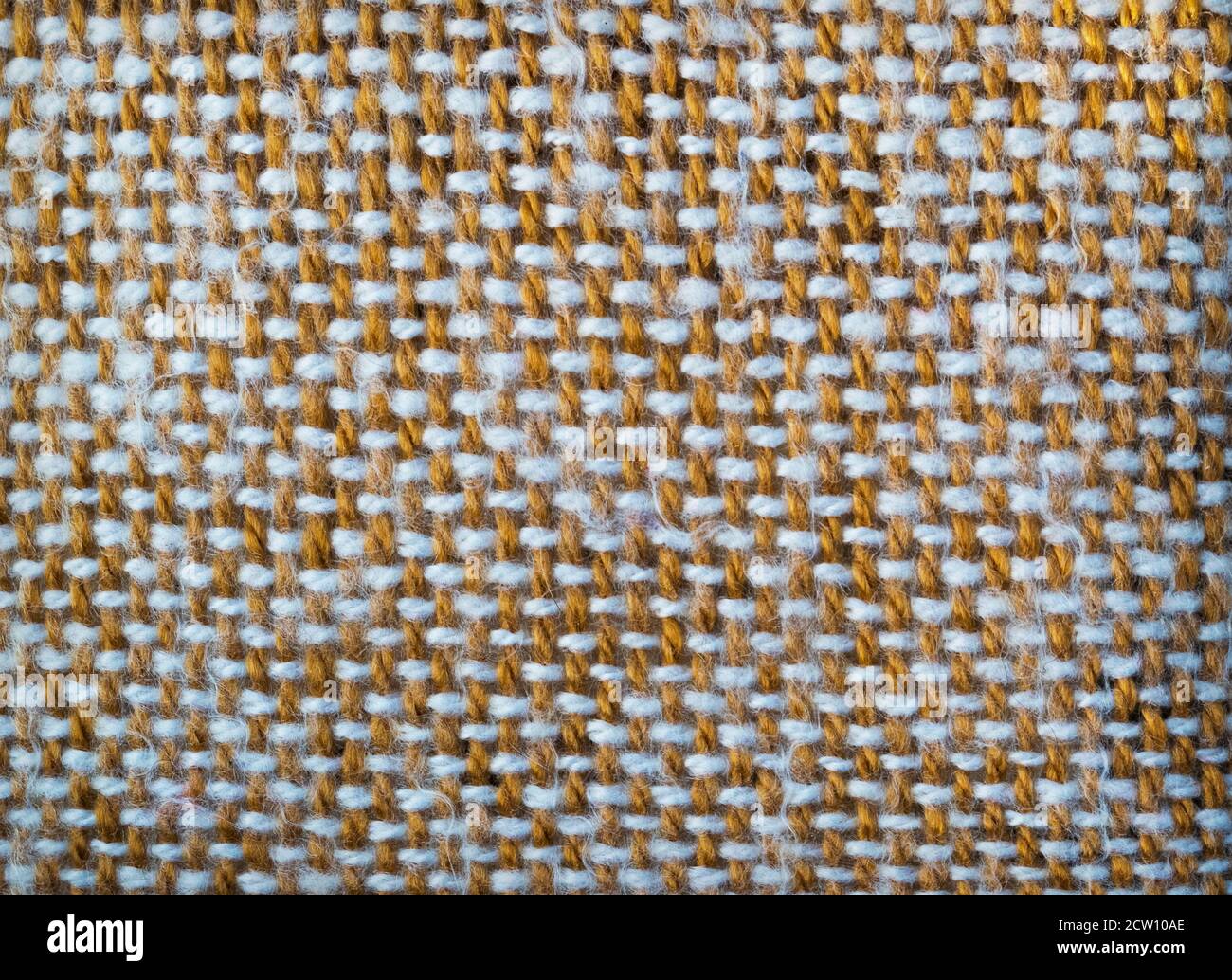 Knitted detailed wool wrap blanket. Texture of knitted wool cloth. Top ...