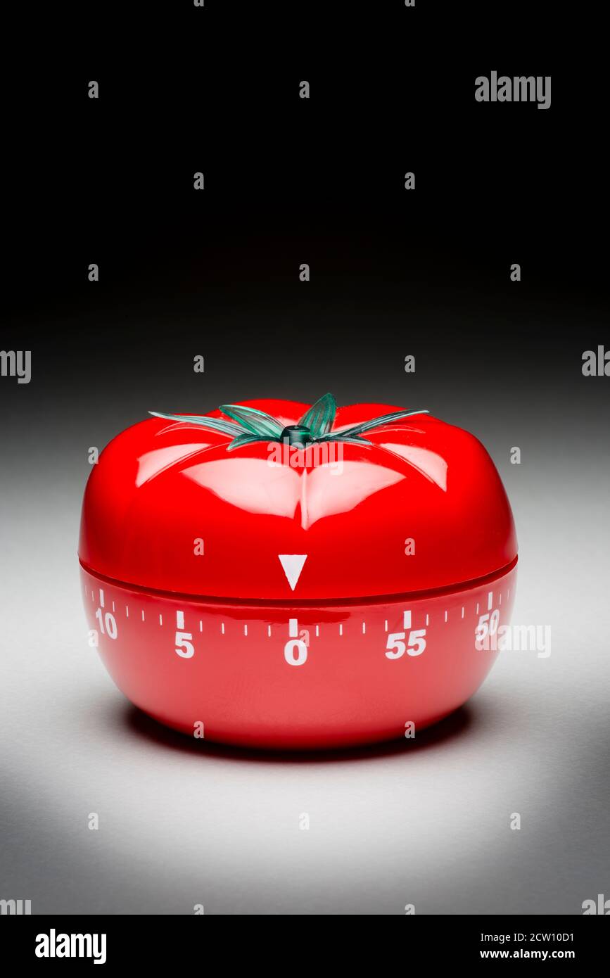 Tomato timer hi-res stock photography and images - Alamy