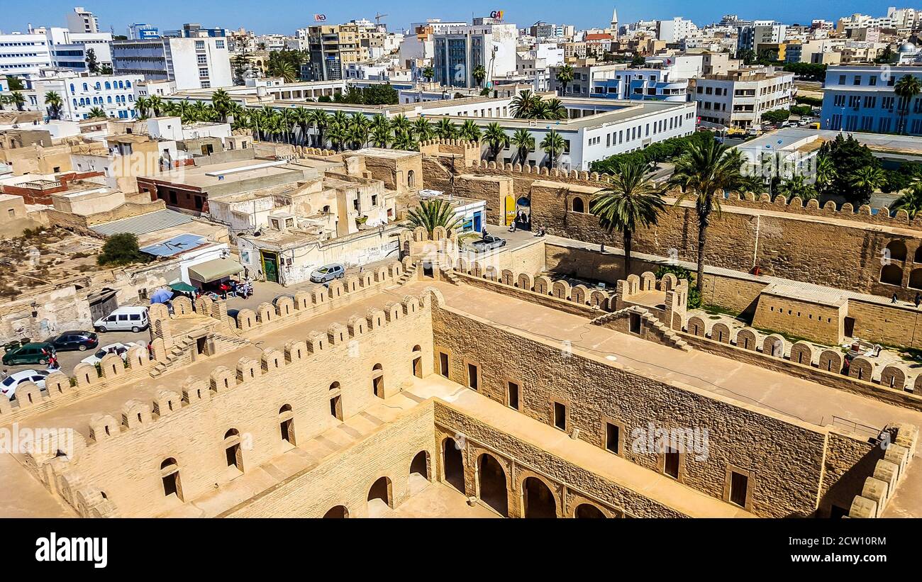 Sousse tunisia hi-res stock photography and images - Alamy