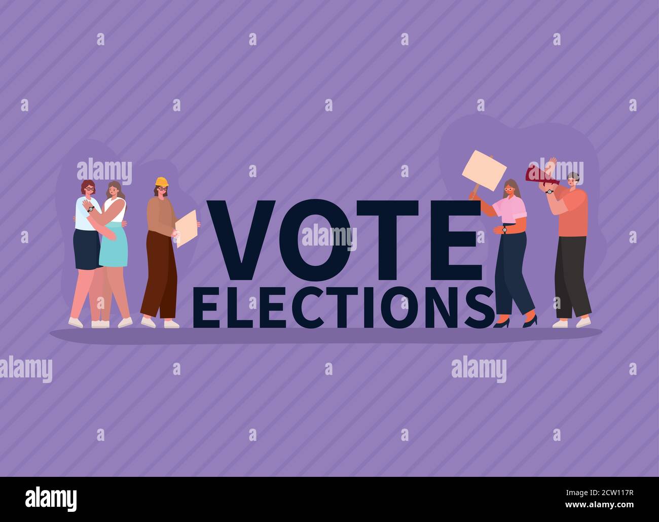 Political cartoons Stock Vector Images - Alamy