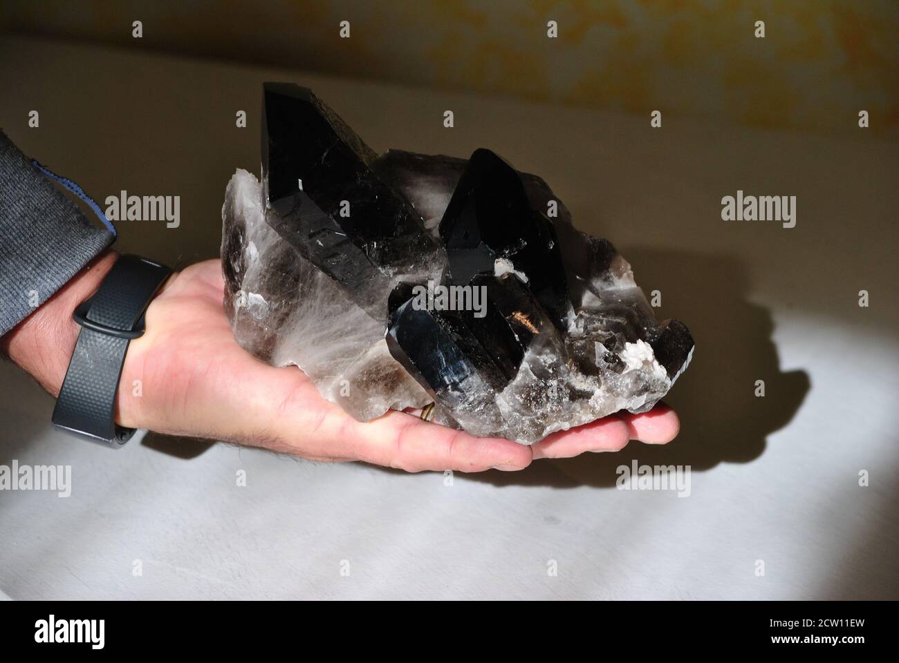 Valuable crystal hi-res stock photography and images - Alamy
