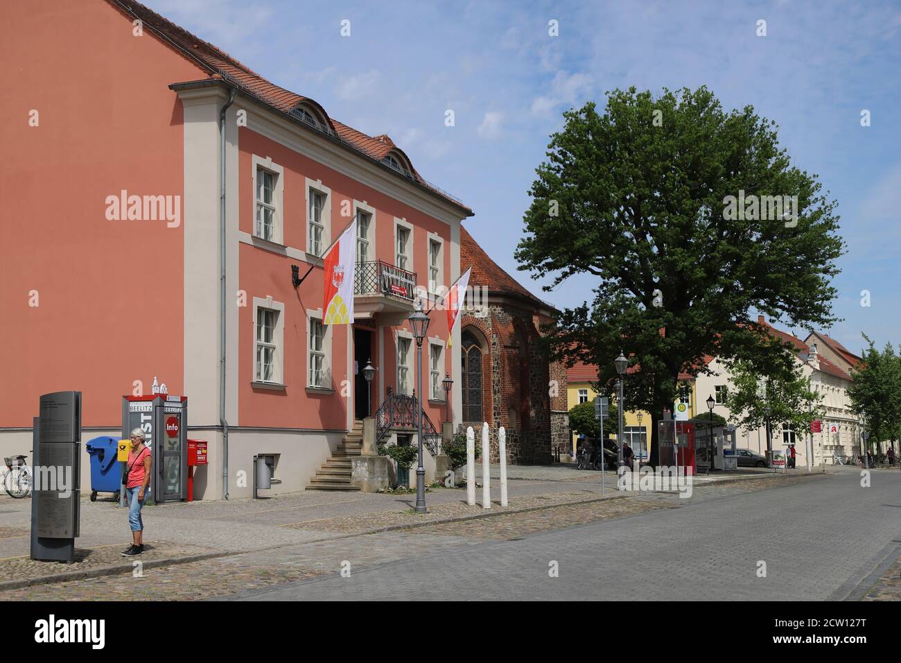 Belitz hi-res stock photography and images - Alamy