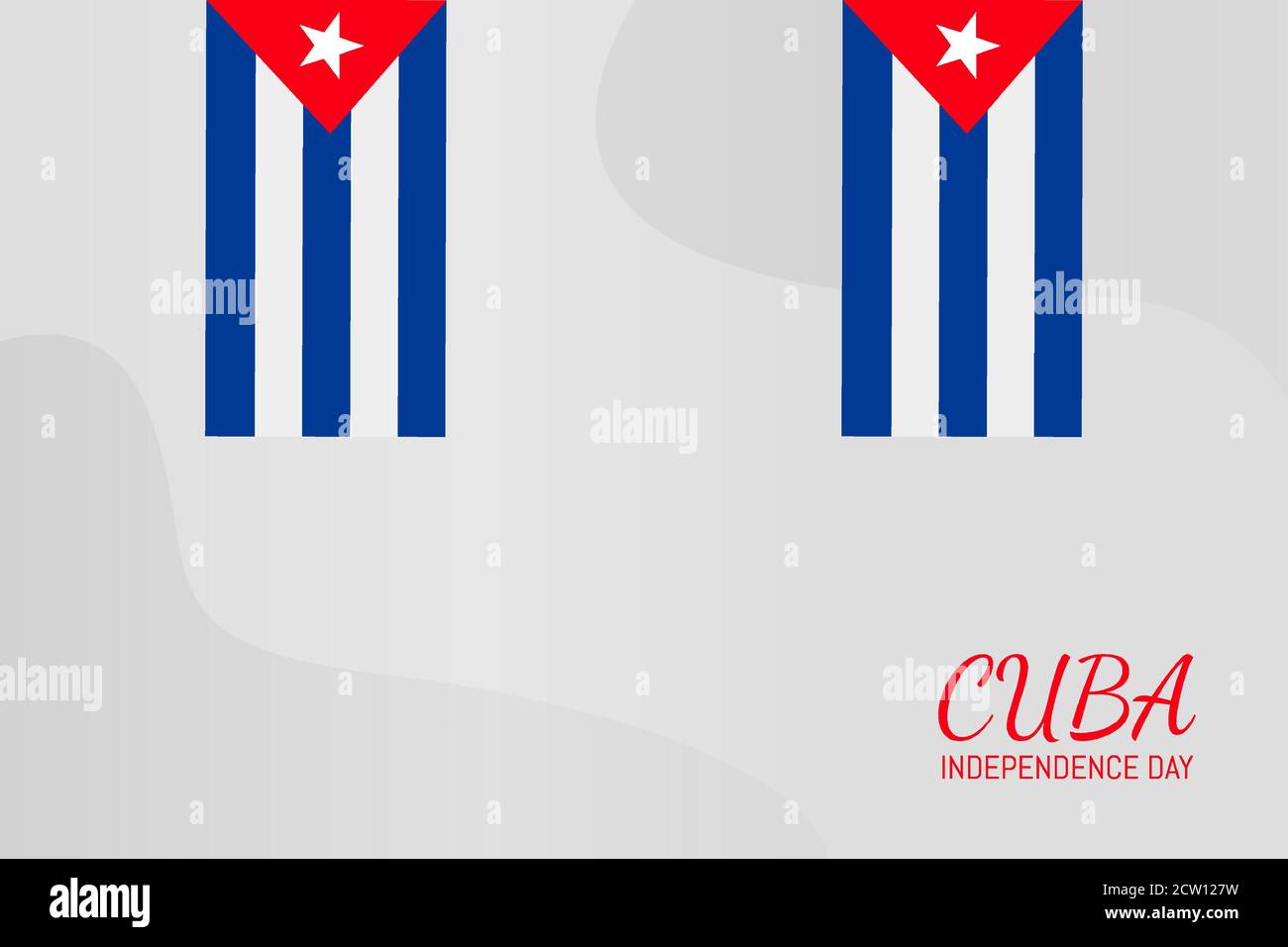 Official cuban flag hi-res stock photography and images - Alamy