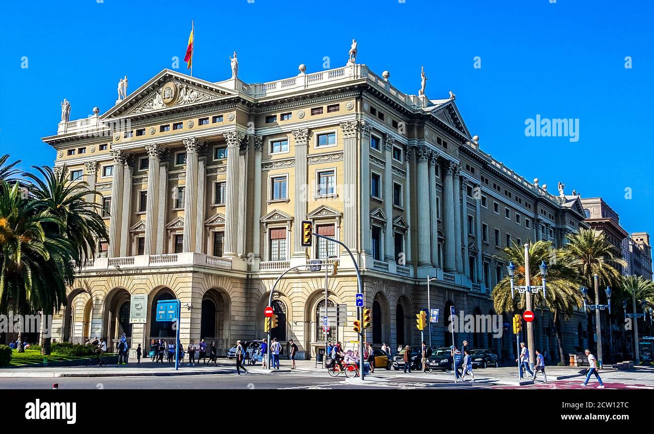 Spanish military architecture hi-res stock photography and images - Alamy