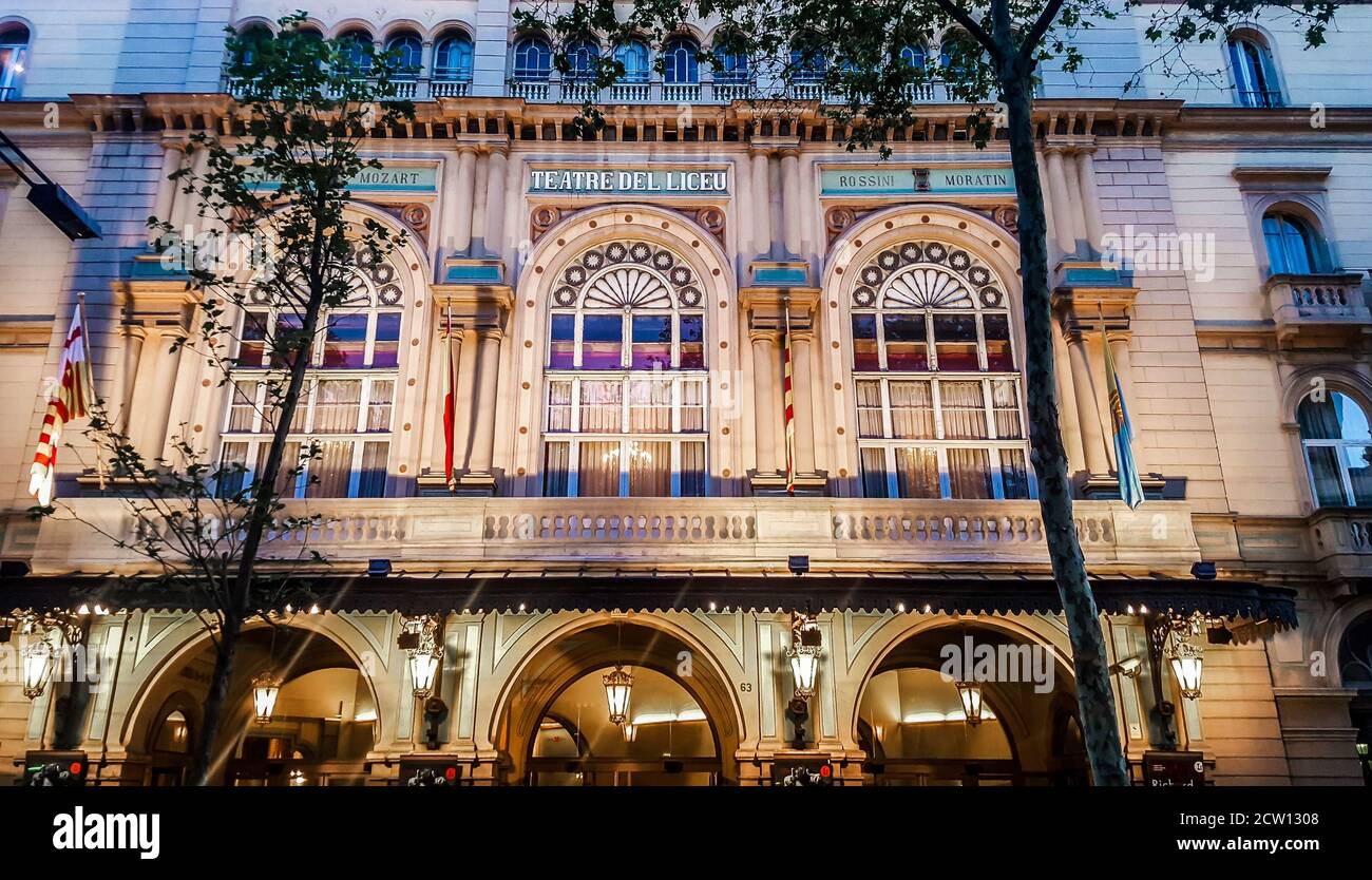 Opera del hi-res stock photography and images - Alamy
