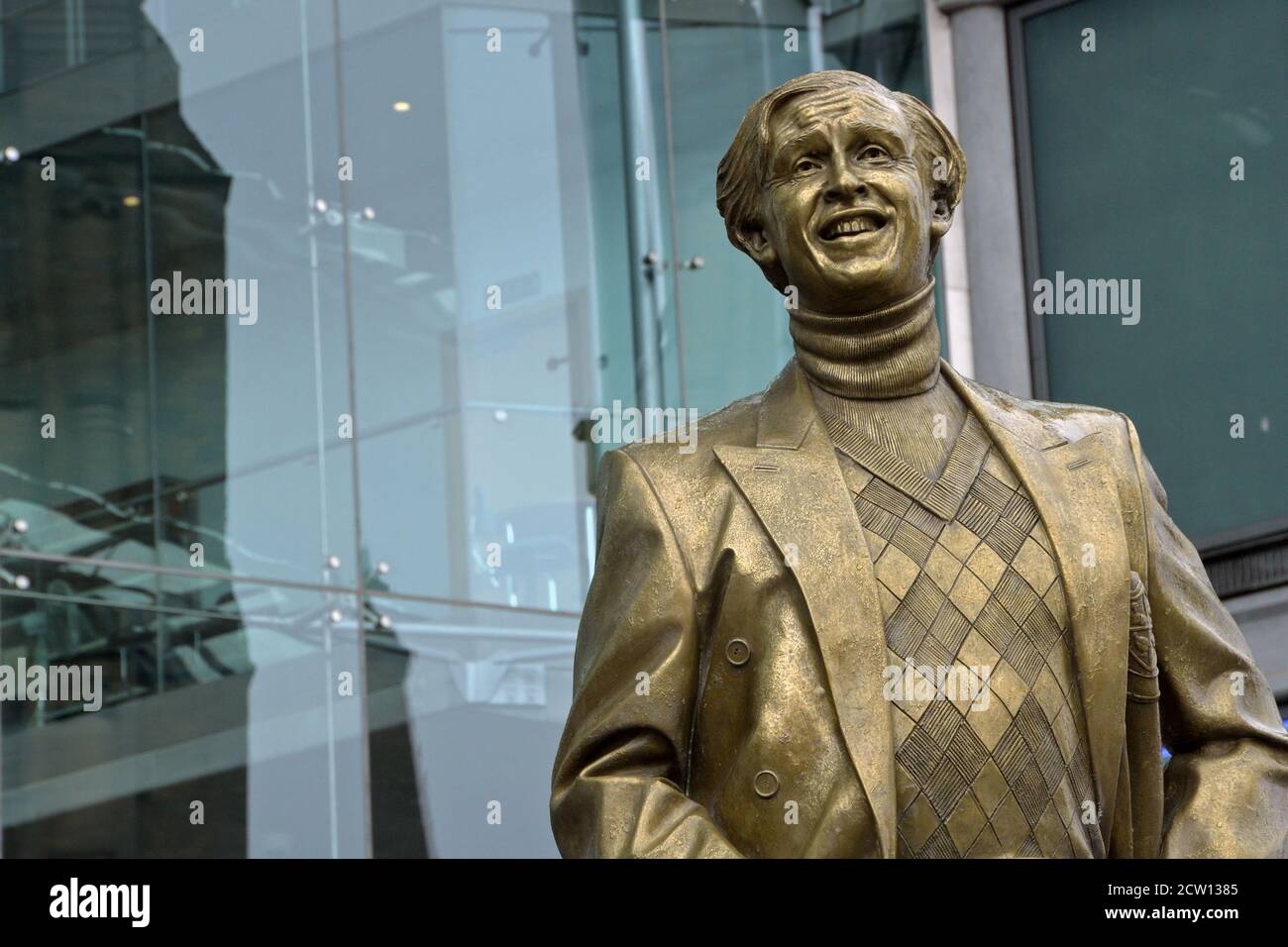 Alan partridge hi-res stock photography and images - Alamy