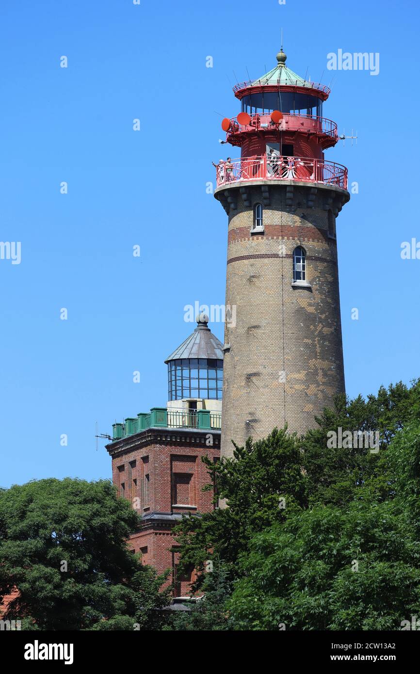 Cape arkona german kap hi-res stock photography and images - Alamy