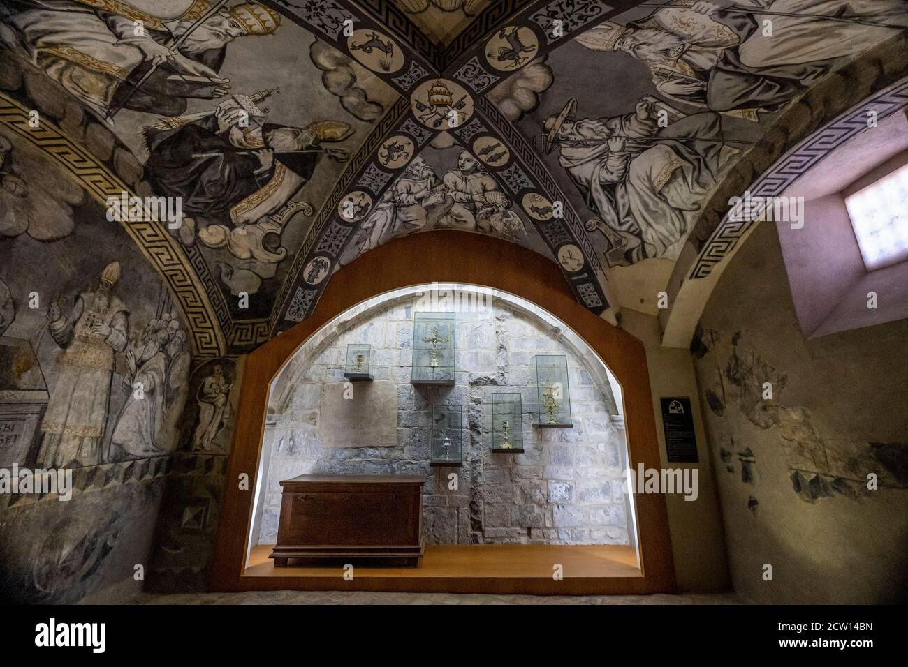Jaca Romanesque Museum High Resolution Stock Photography and Images - Alamy