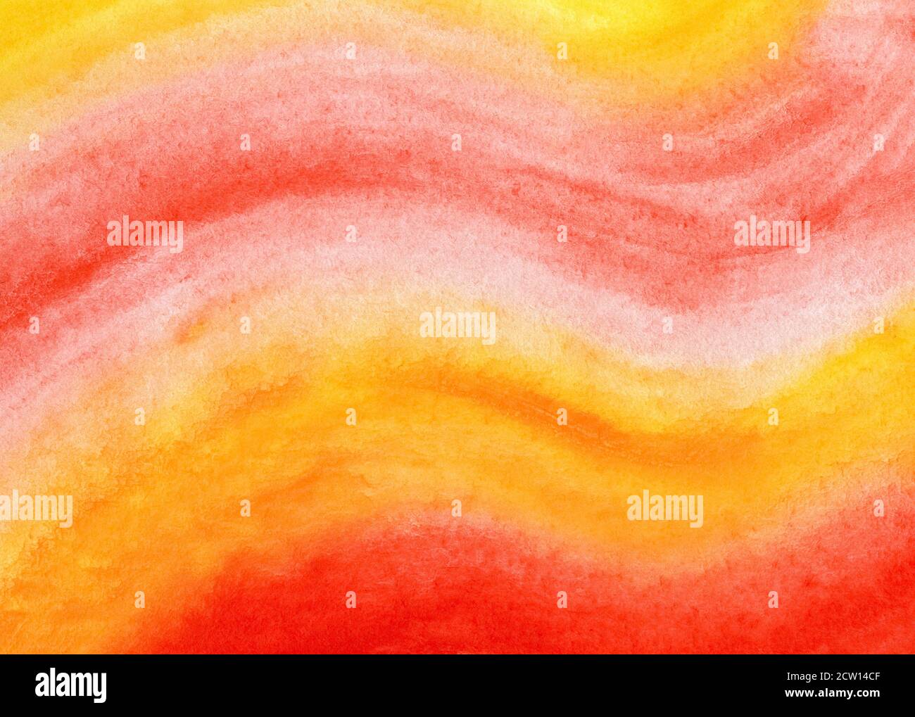 Abstract watercolor painted wavy background closeup Stock Photo - Alamy