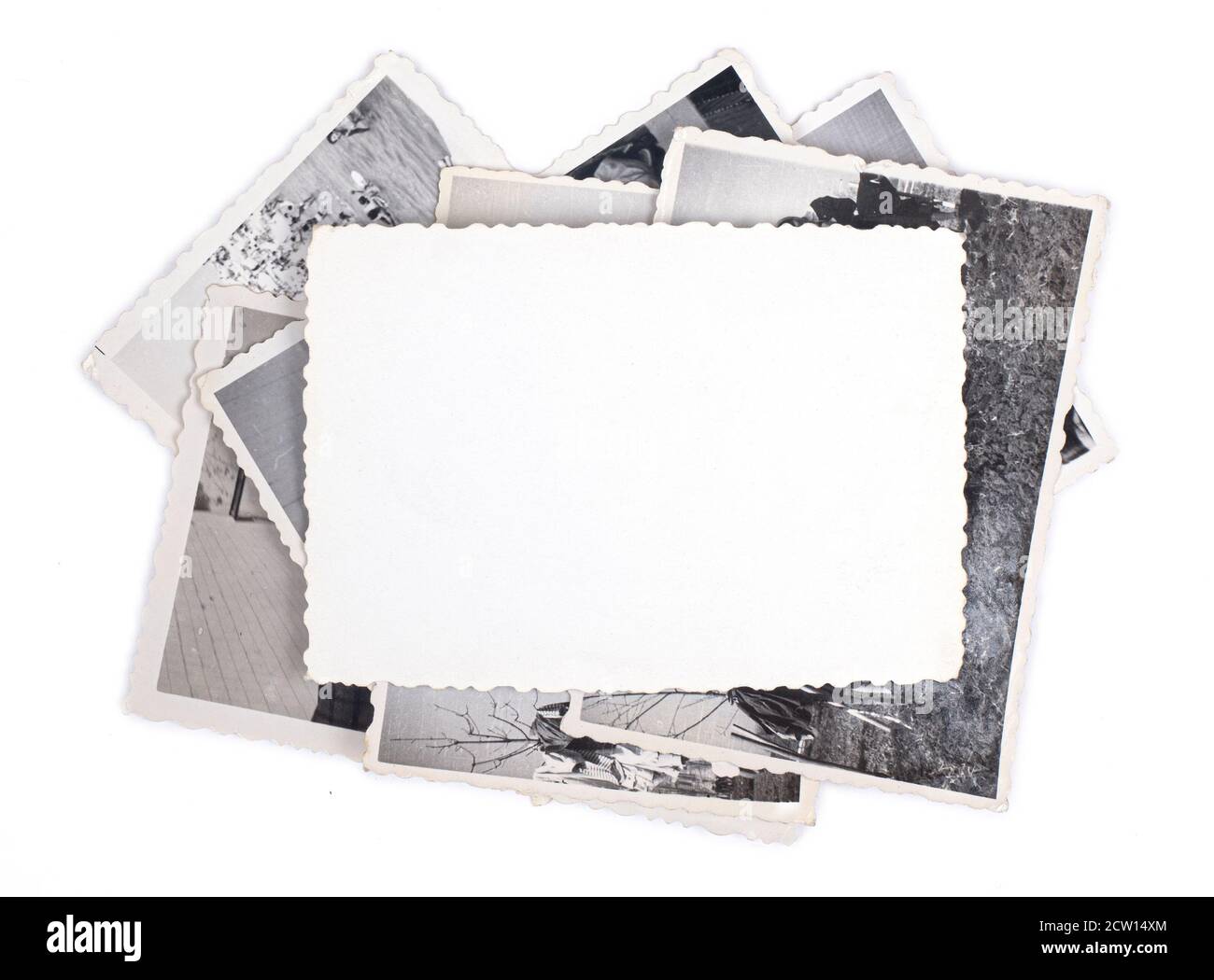Stack of old photos vintage hi-res stock photography and images - Alamy