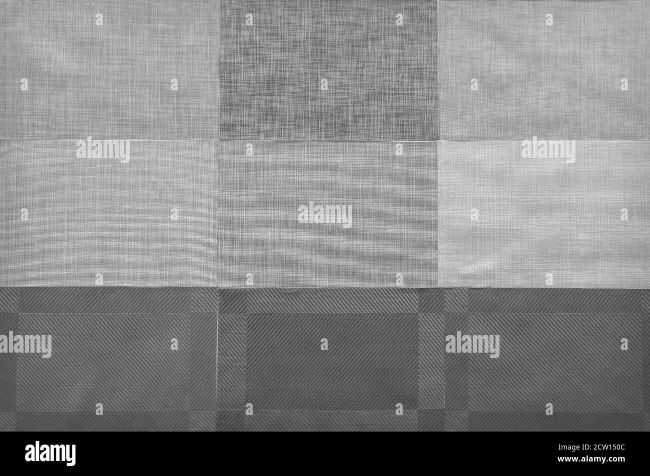 Background from different pieces of cloth, closeup Stock Photo - Alamy