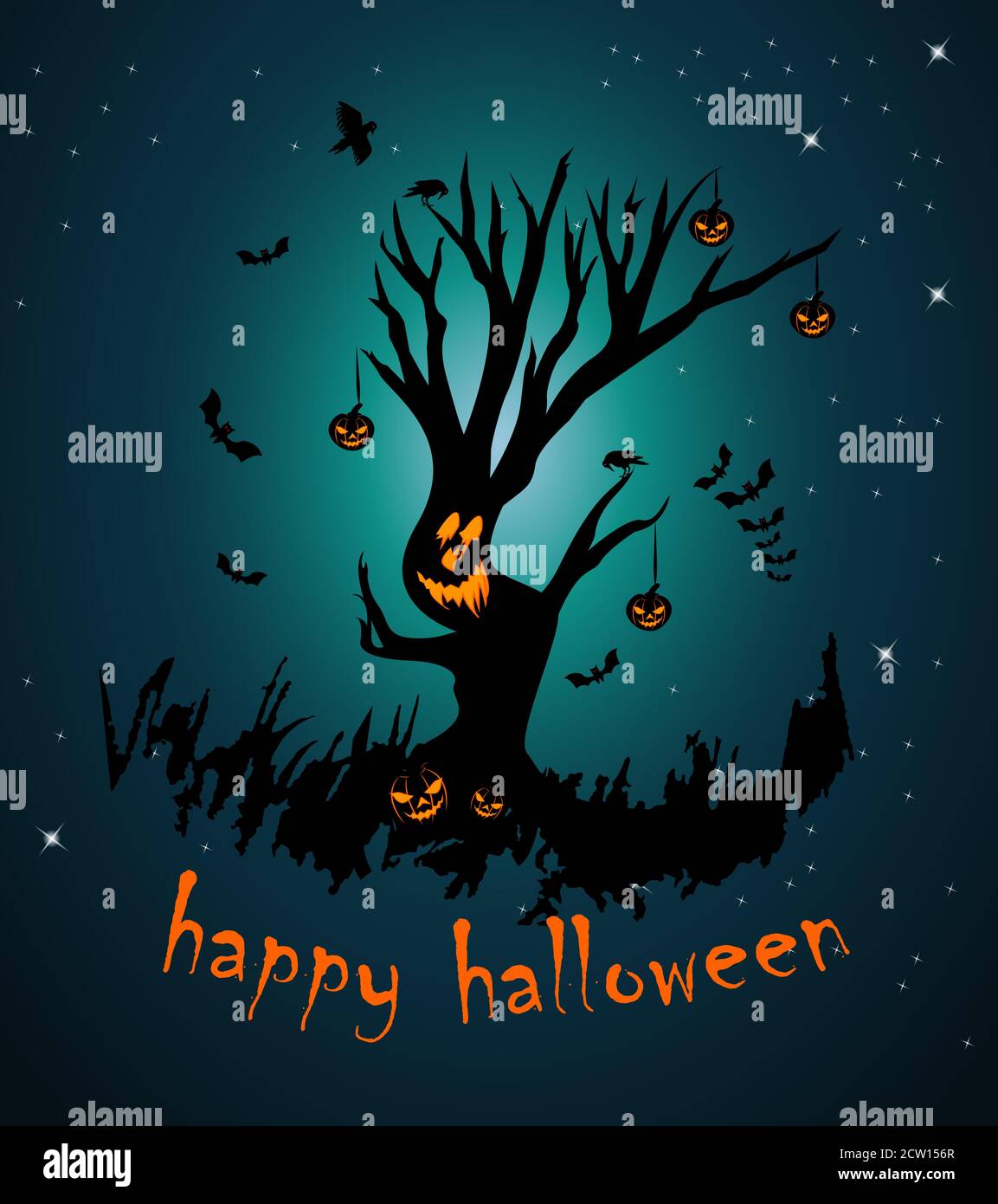 Darkness festival Stock Vector Images - Alamy