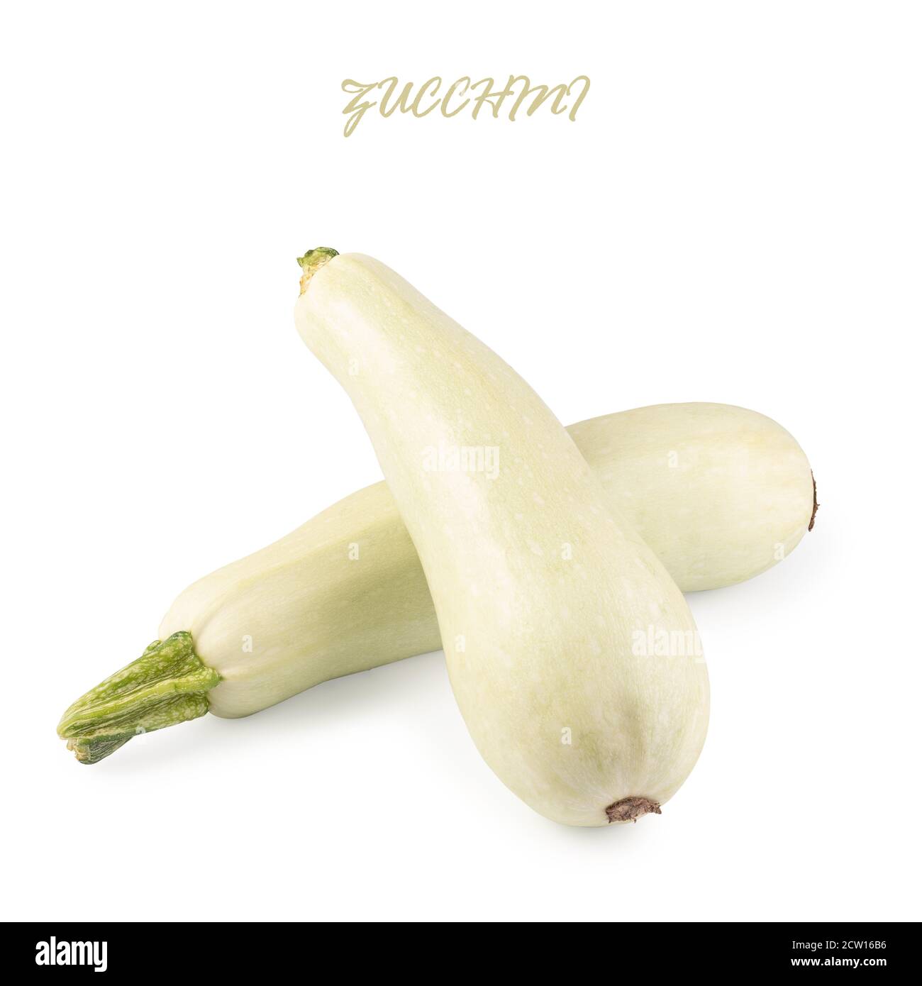Fresh vegetable marrow isolated on white background Stock Photo - Alamy
