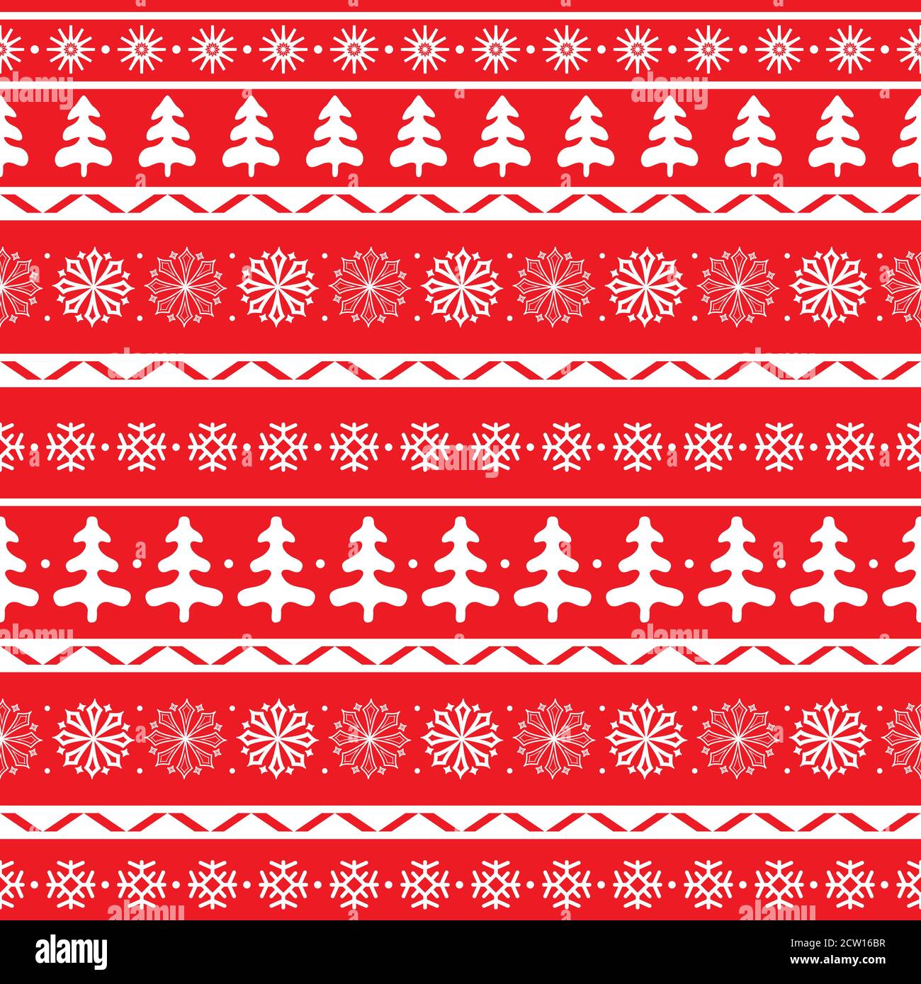 Seamless card christmas snowflakes Stock Vector Images - Alamy
