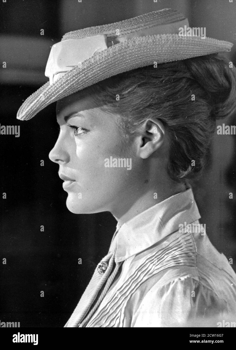 Pierre gaspard huit romy schneider hi-res stock photography and images ...