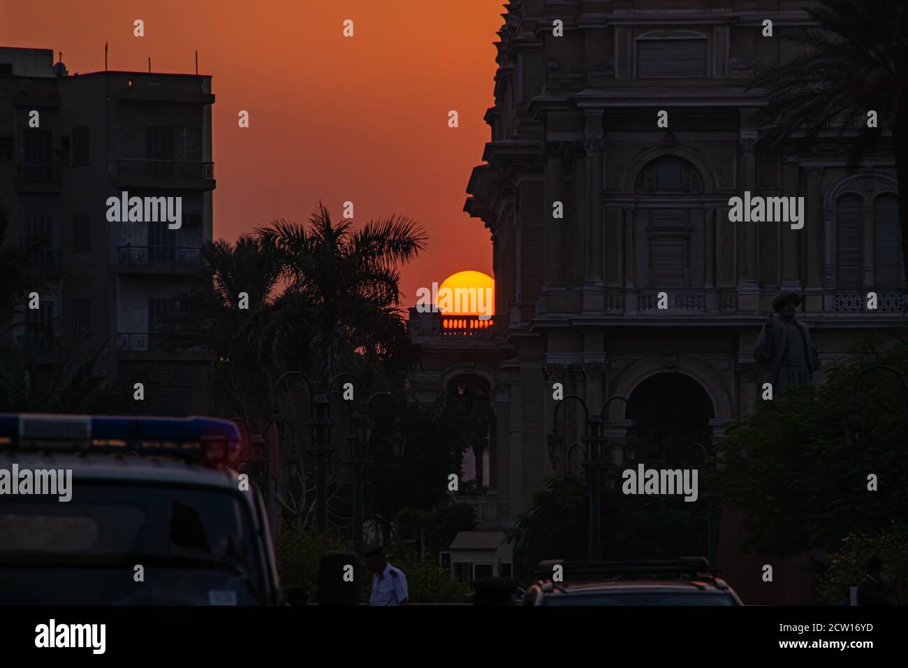 Architecture and street scene from Egypt, El Cairo 2018 Stock Photo - Alamy