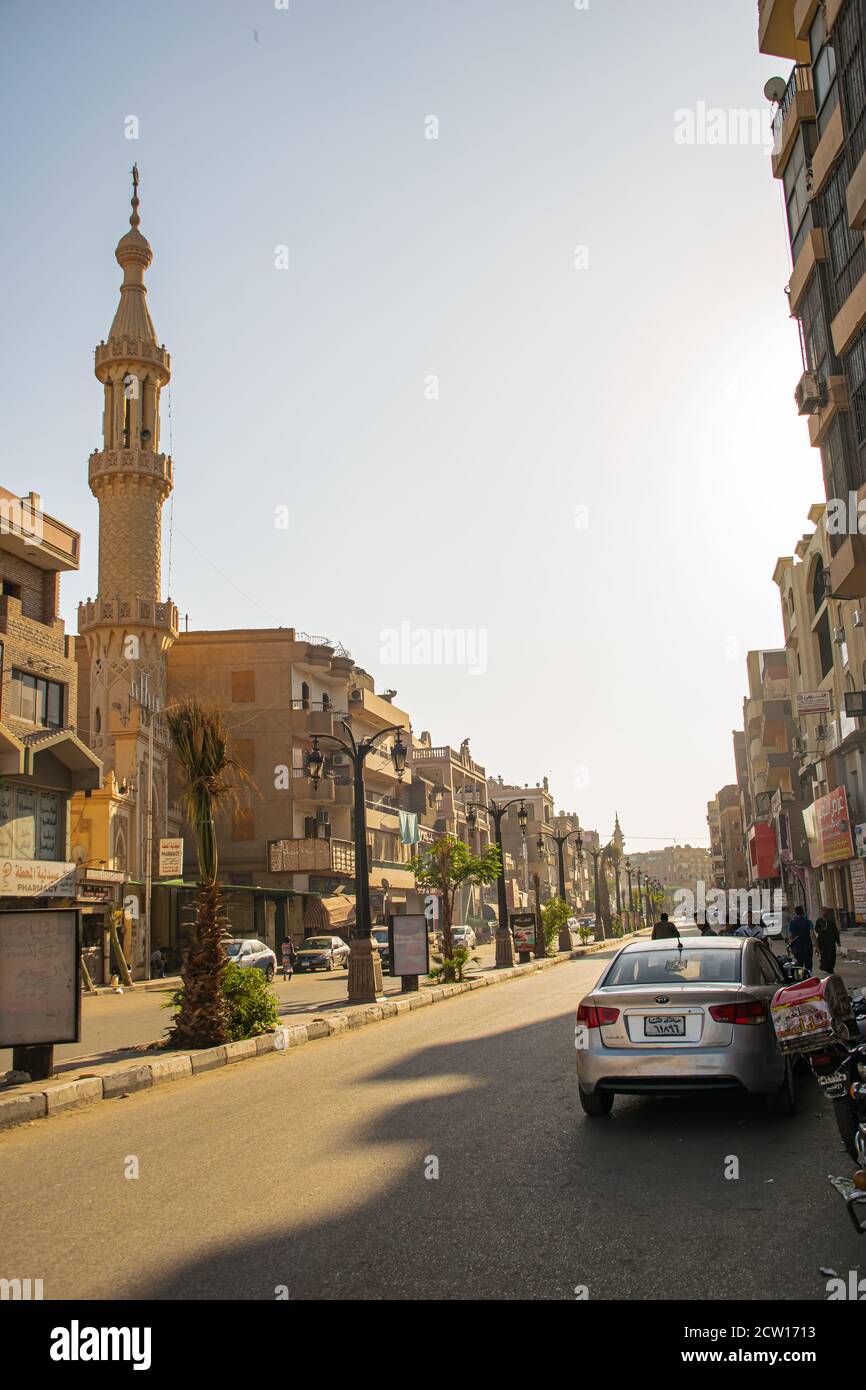 Kairo city hi-res stock photography and images - Alamy